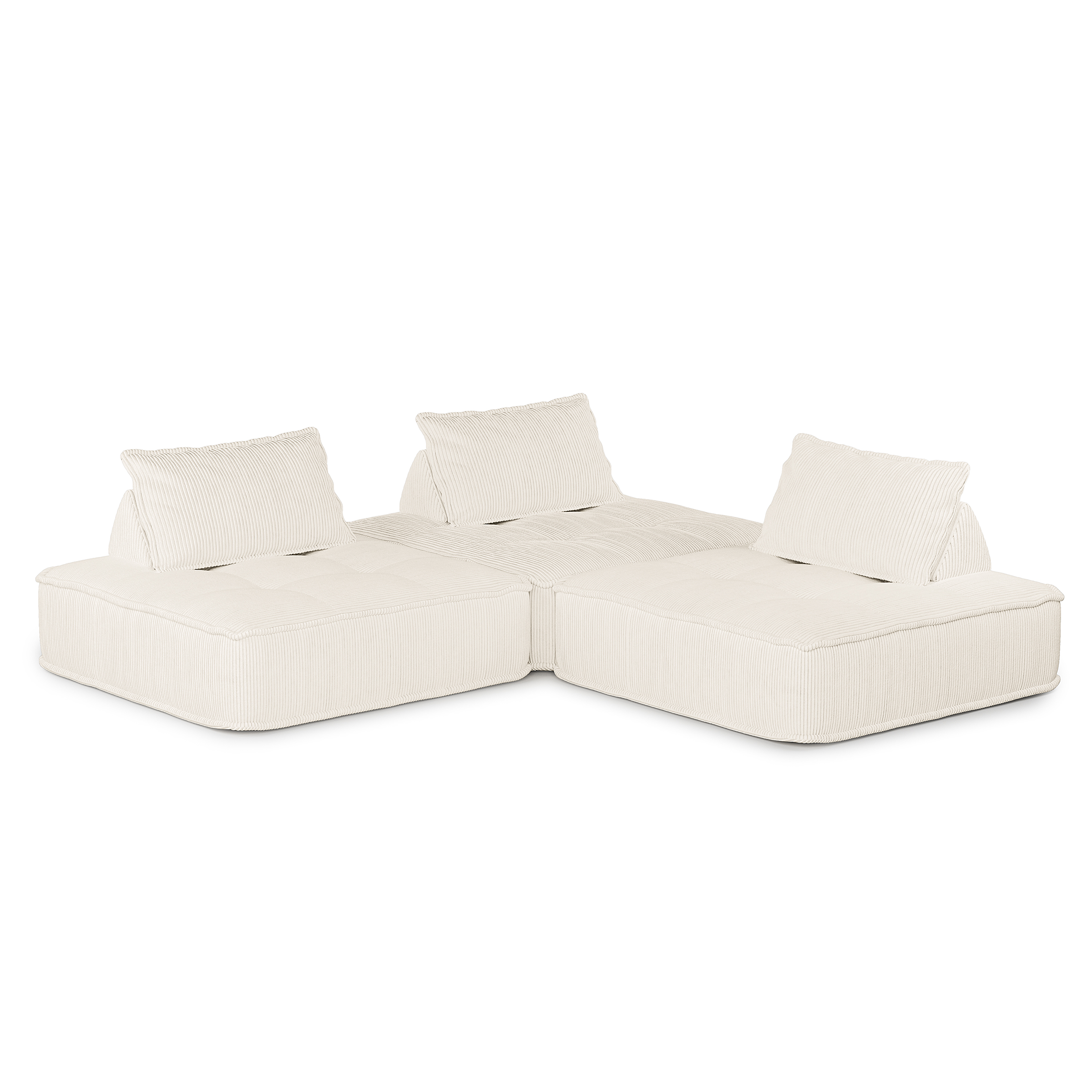 Modulsofa MONTIEL 3-teilig kaufen | home24