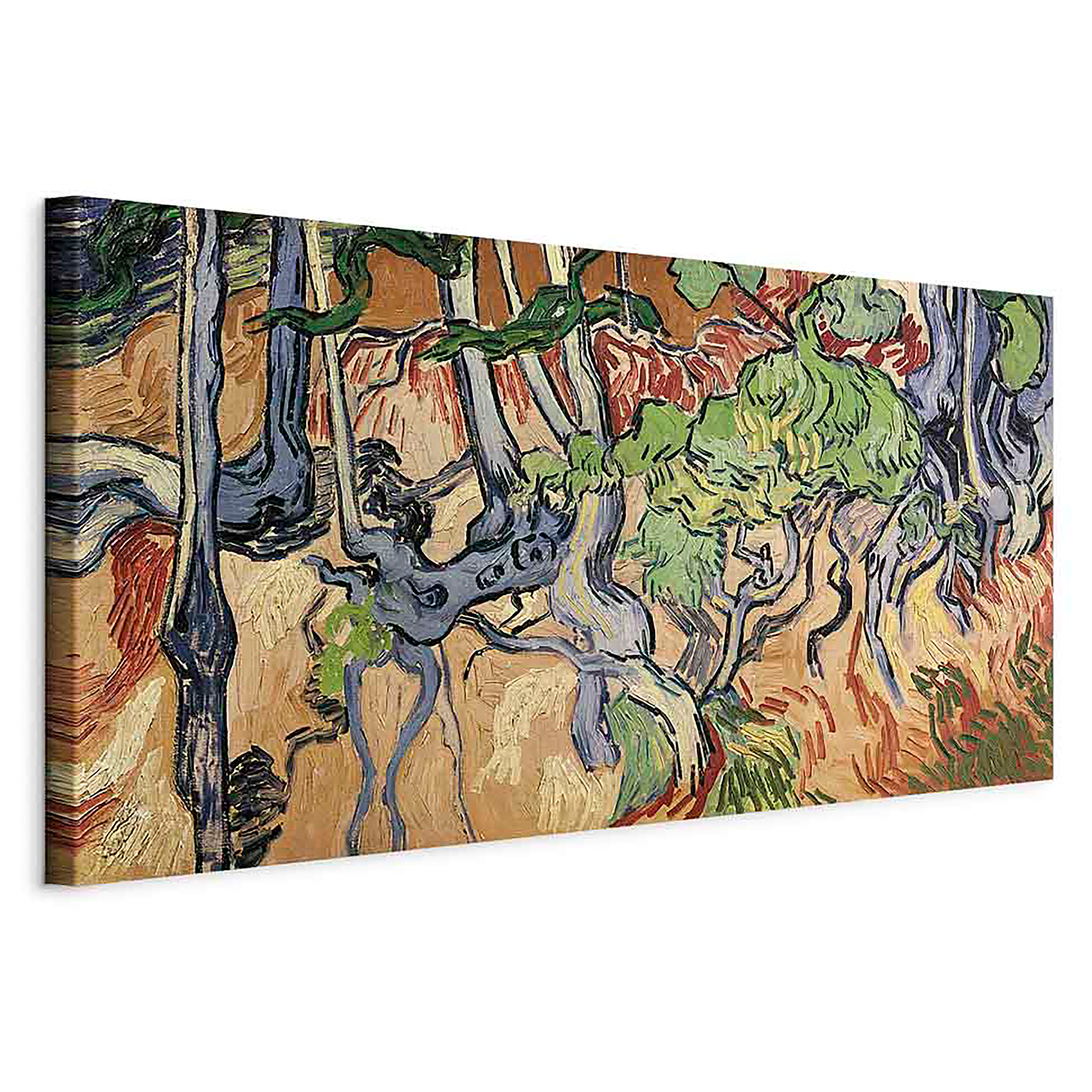 Quadro Tree roots – Acquista online | home24
