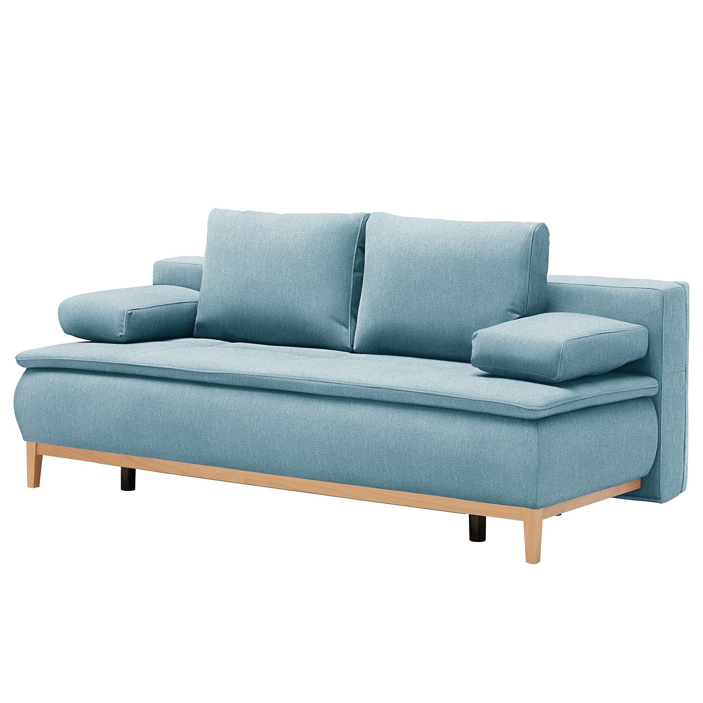 Boxspring-slaapbank Lerea kopen | home24