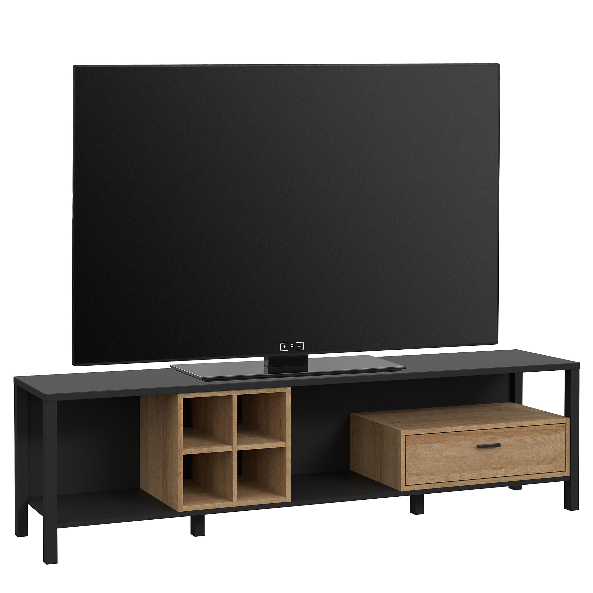 TV-Lowboard Kasala mit Fächern kaufen | home24