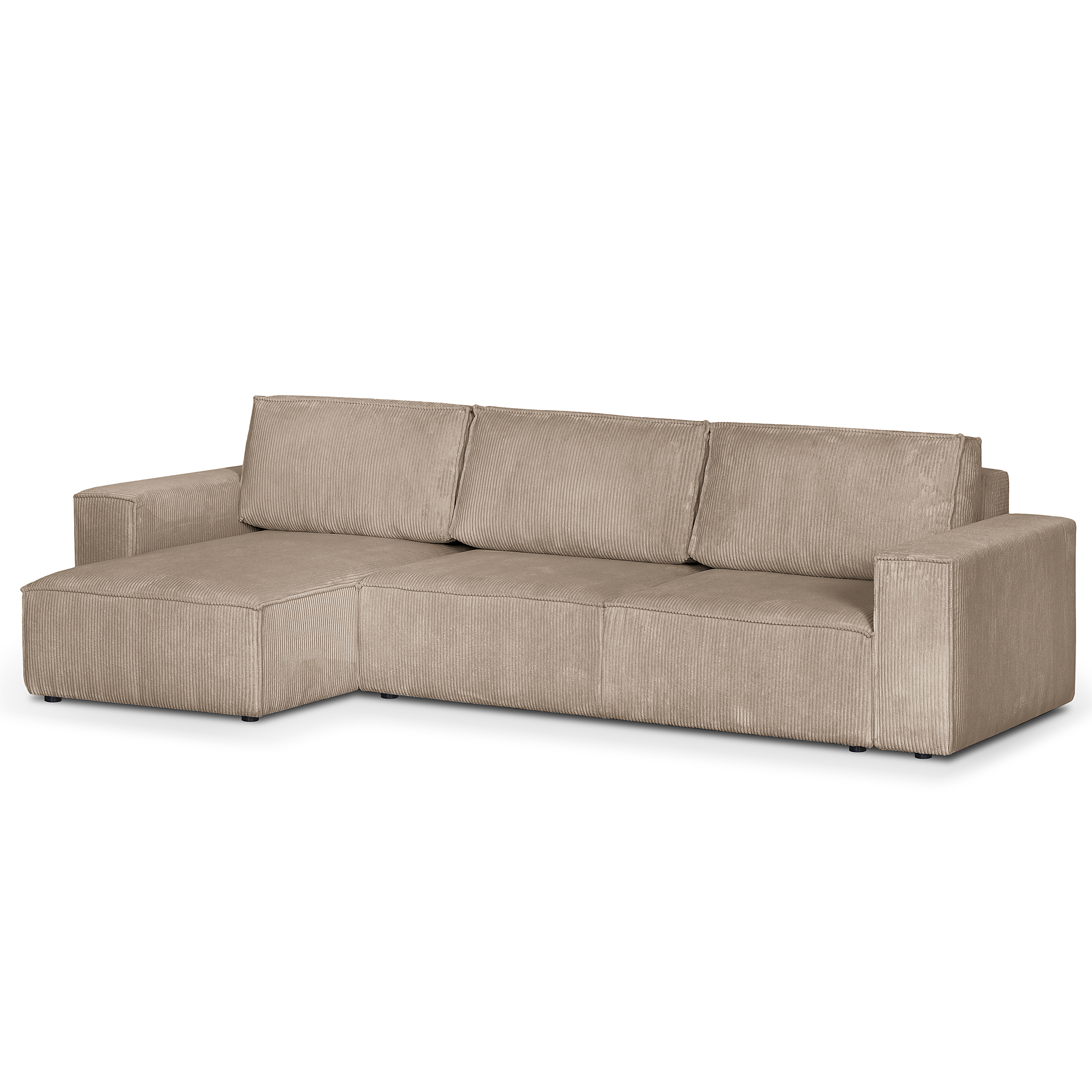 Ecksofa FANNIE mit Schlaffunktion kaufen | home24