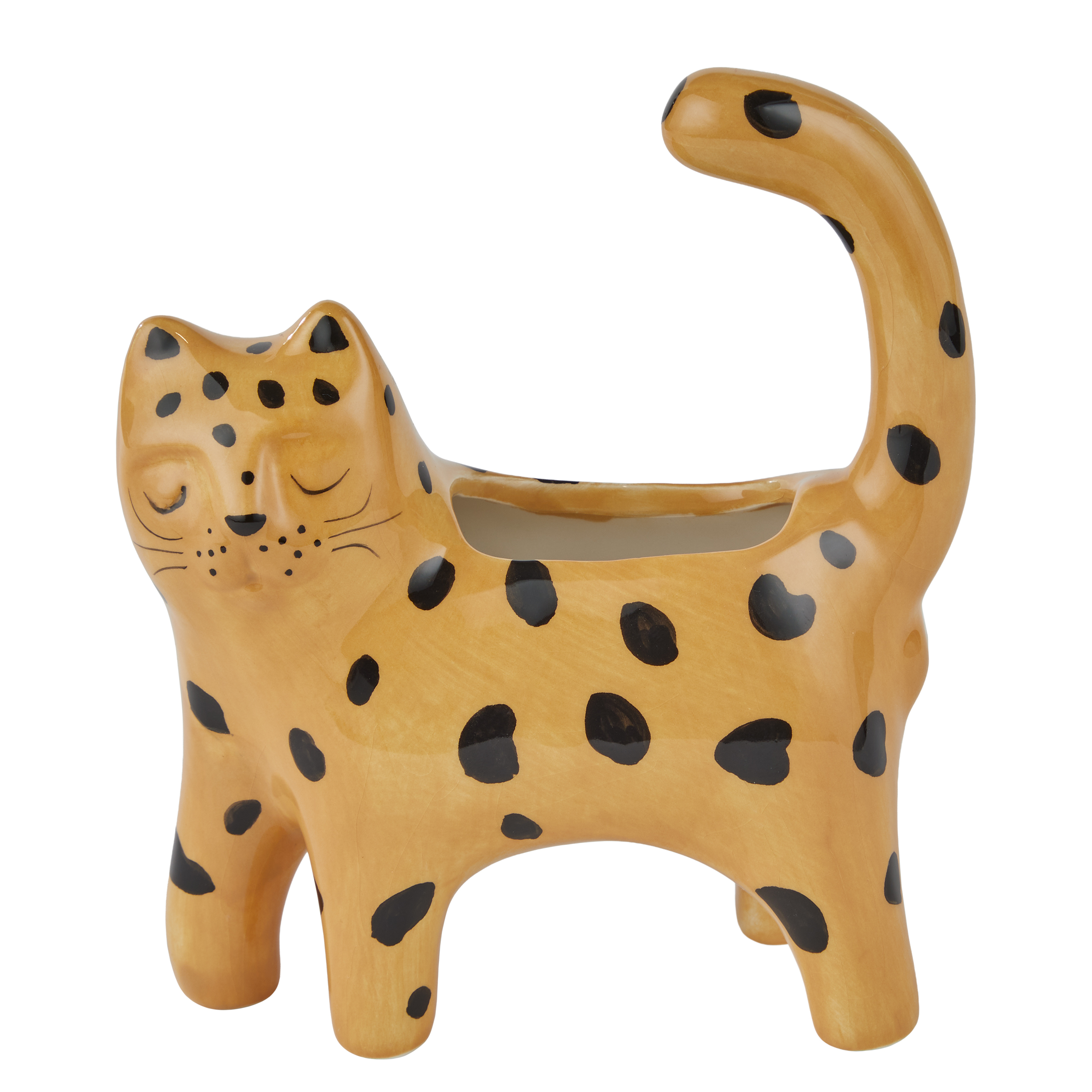 Vase LITTLE LEO Leopard kaufen | home24