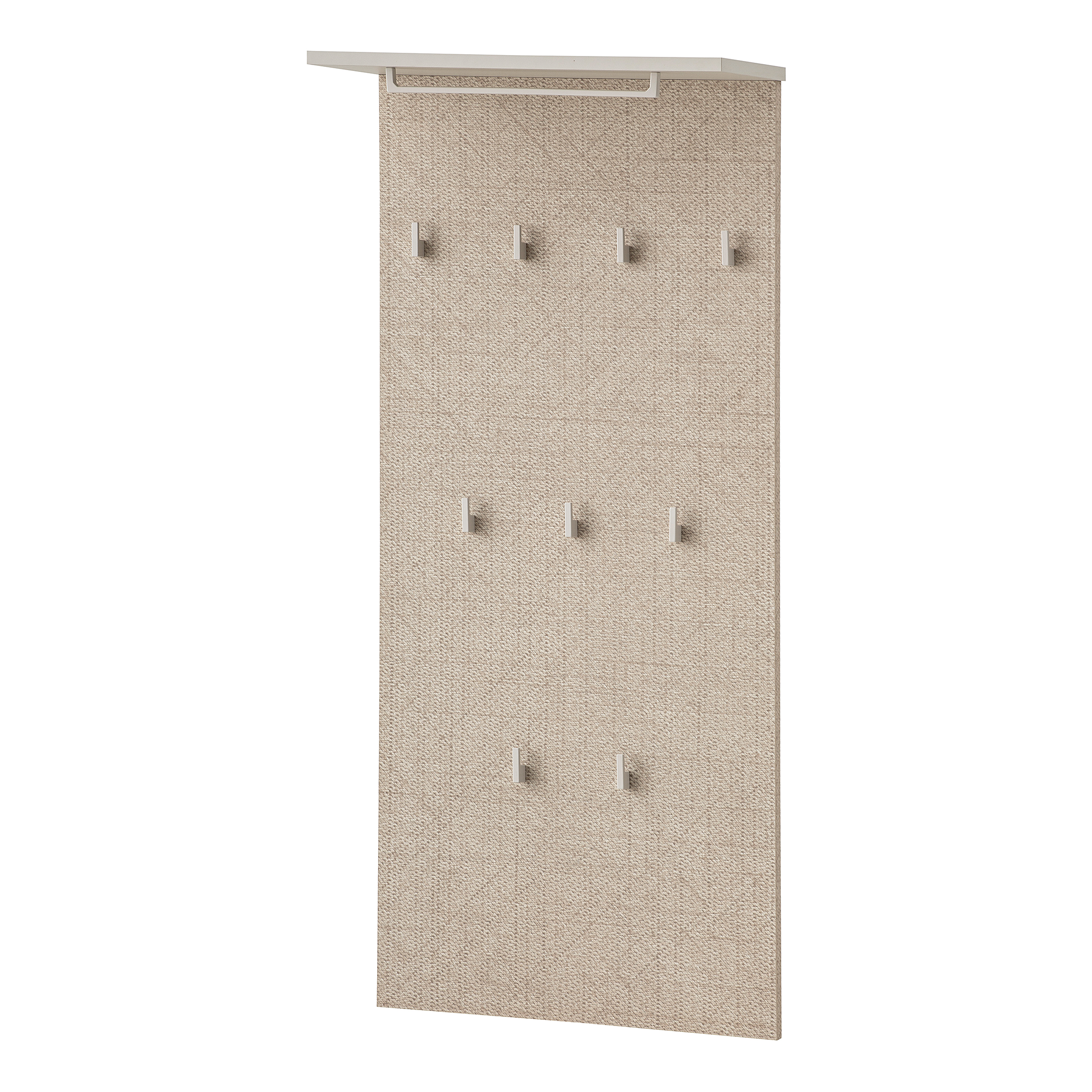 Kapstokpaneel Edno kopen | home24