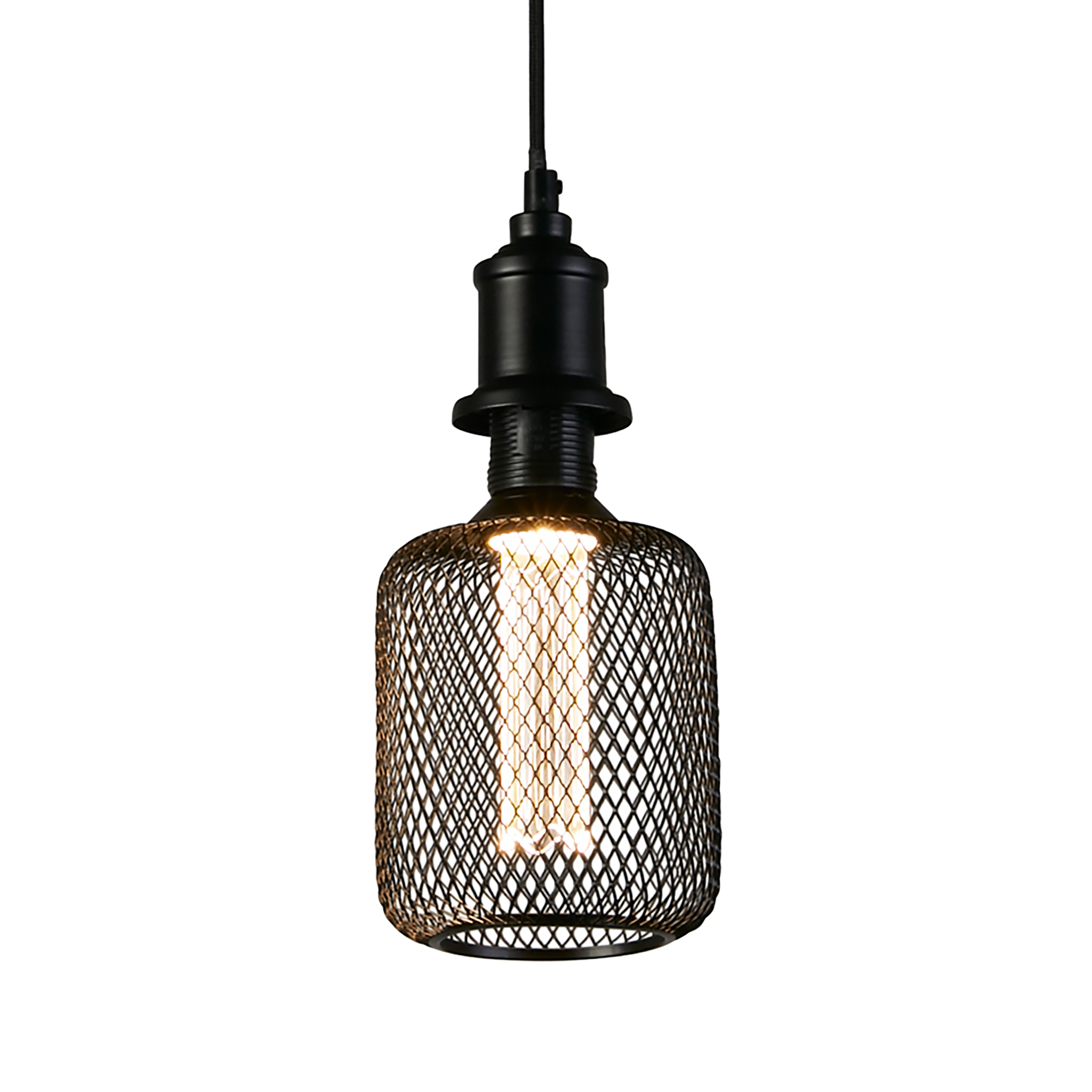 LED-Leuchtmittel Wire Mesh Drum kaufen | home24