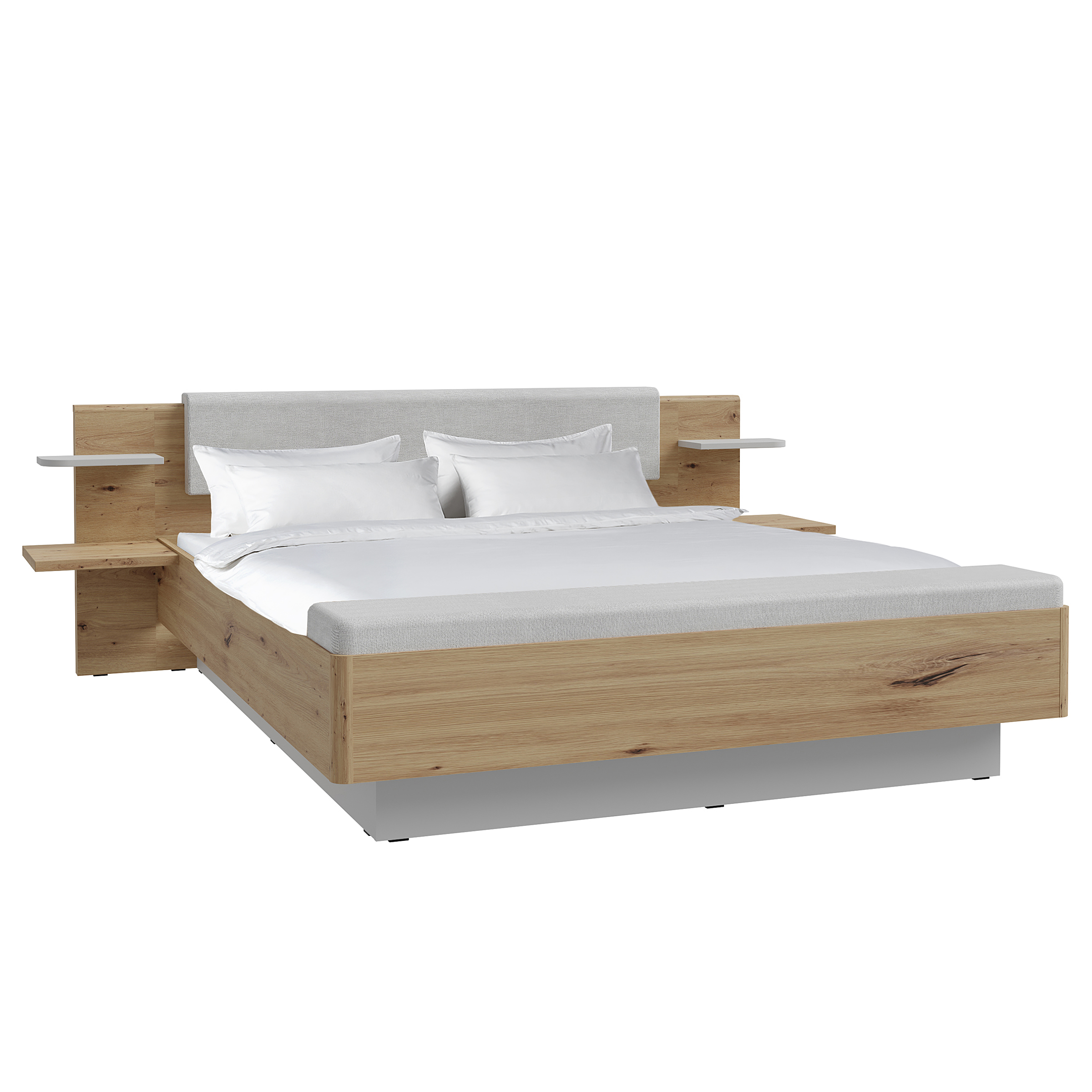 Bettgestell Gatei kaufen | home24