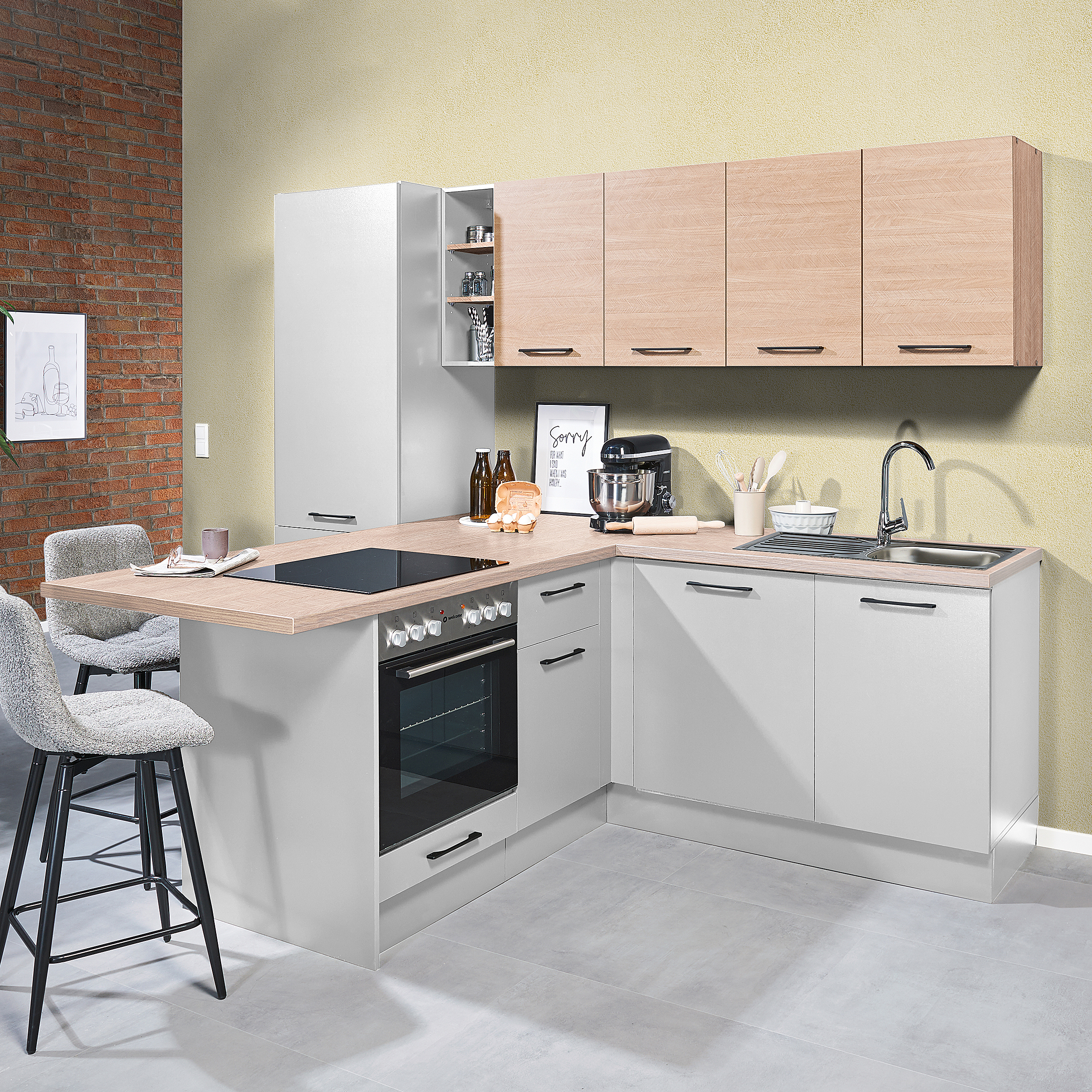 Kitchenette Joyel | Je commande ! | home24
