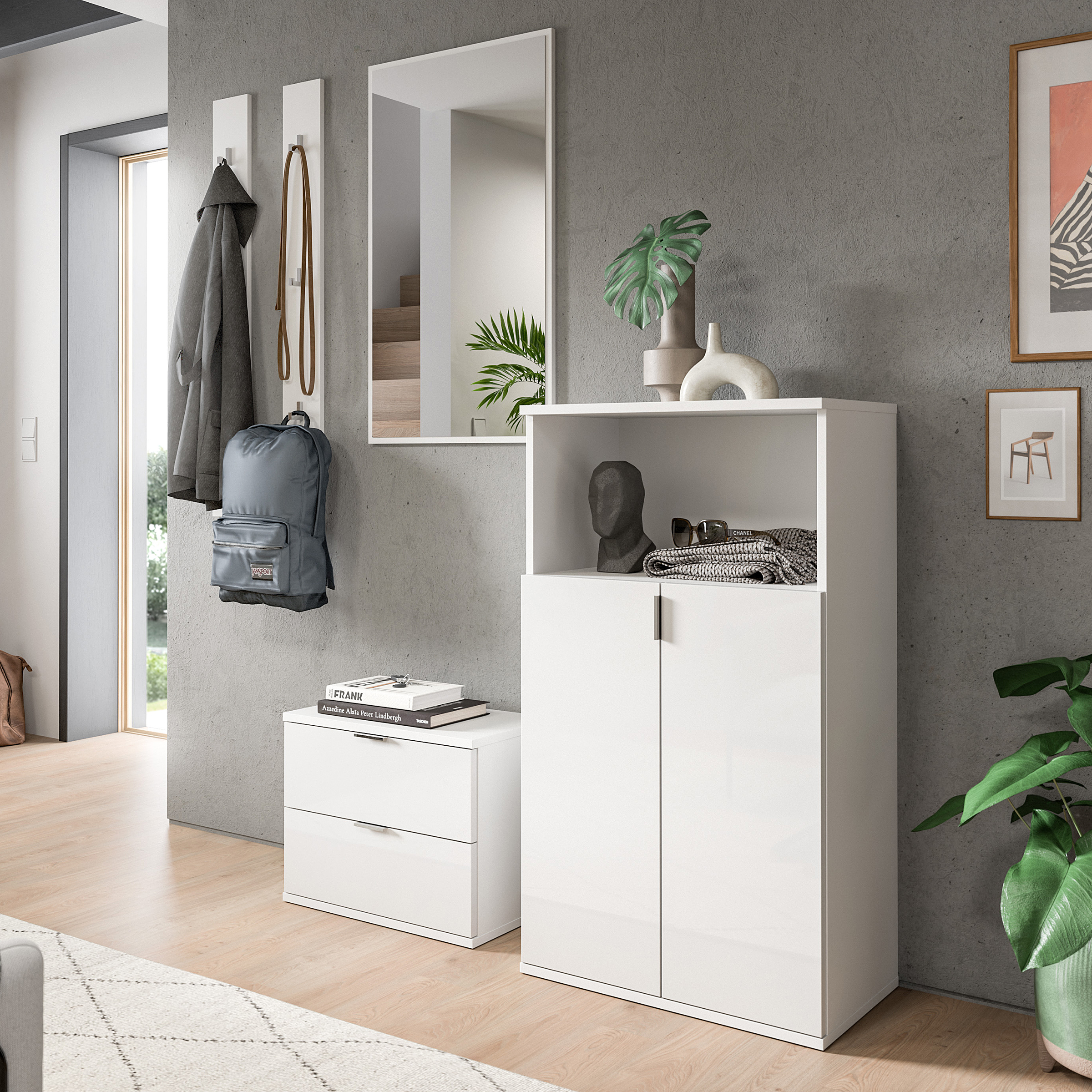 Garderobenset Idom 5-teilig Kombi F kaufen | home24