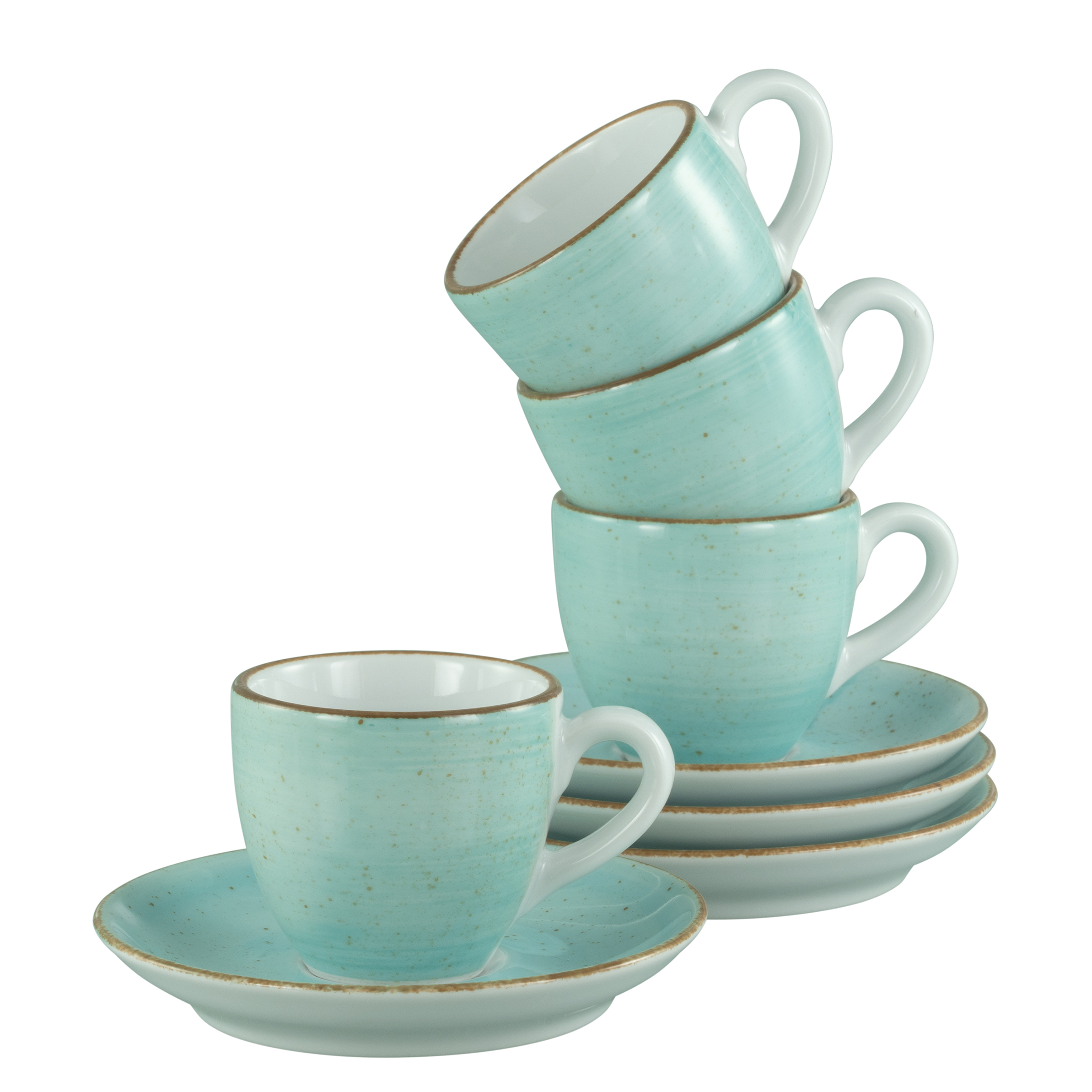 Tasses à espresso Vintage Nature | Je commande ! | home24