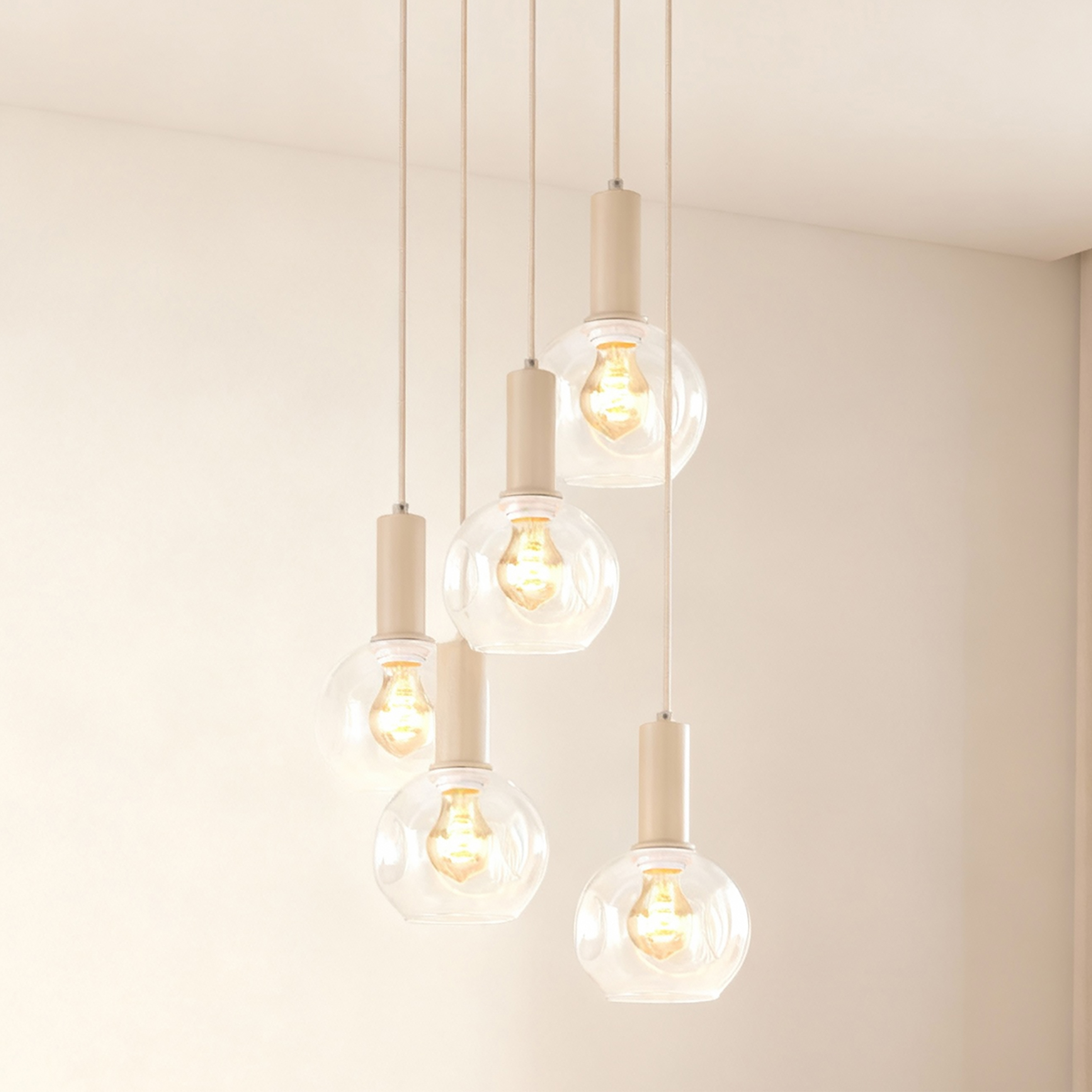 Pendelleuchte Bilman Rund kaufen | home24