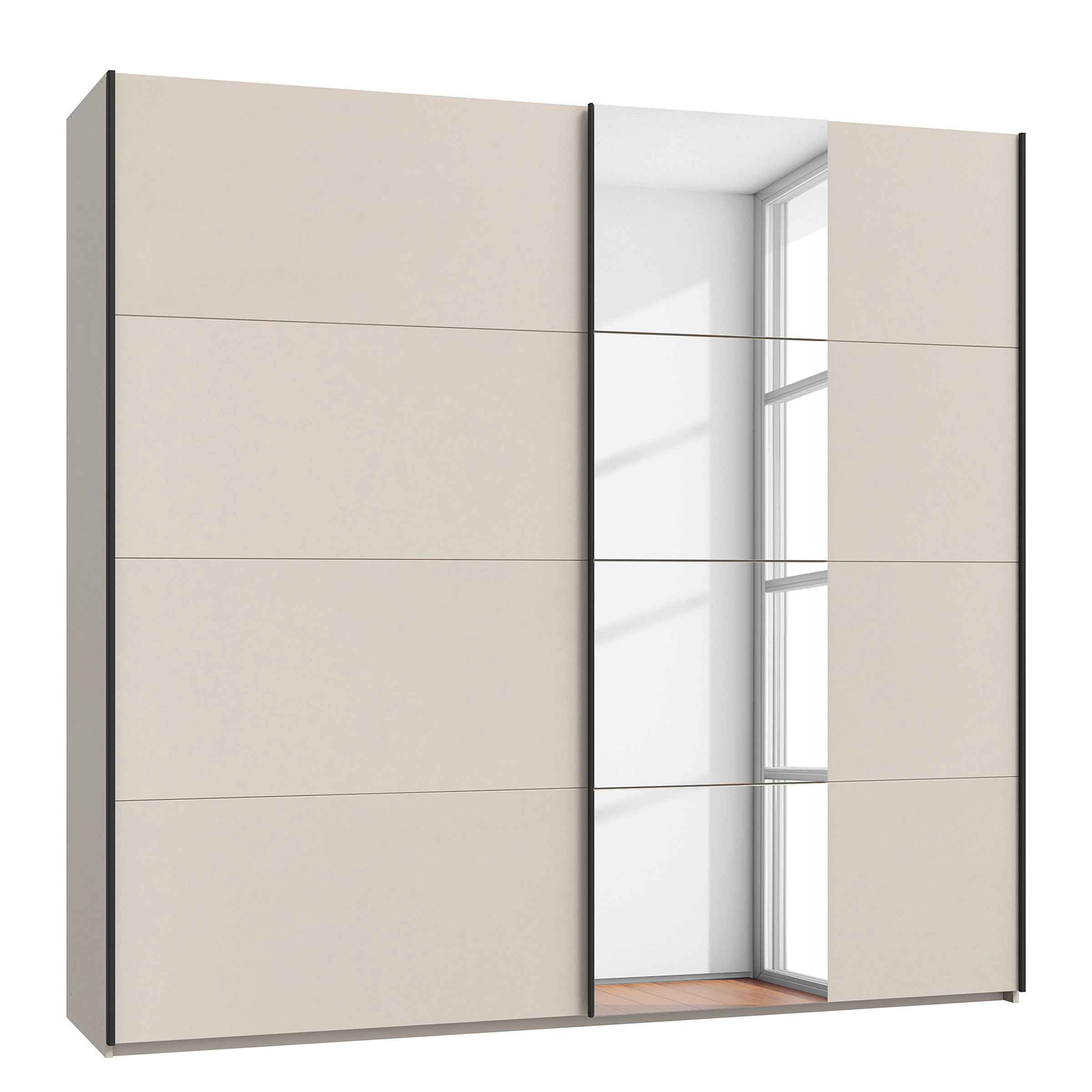 Schwebetürenschrank Cherby kaufen | home24