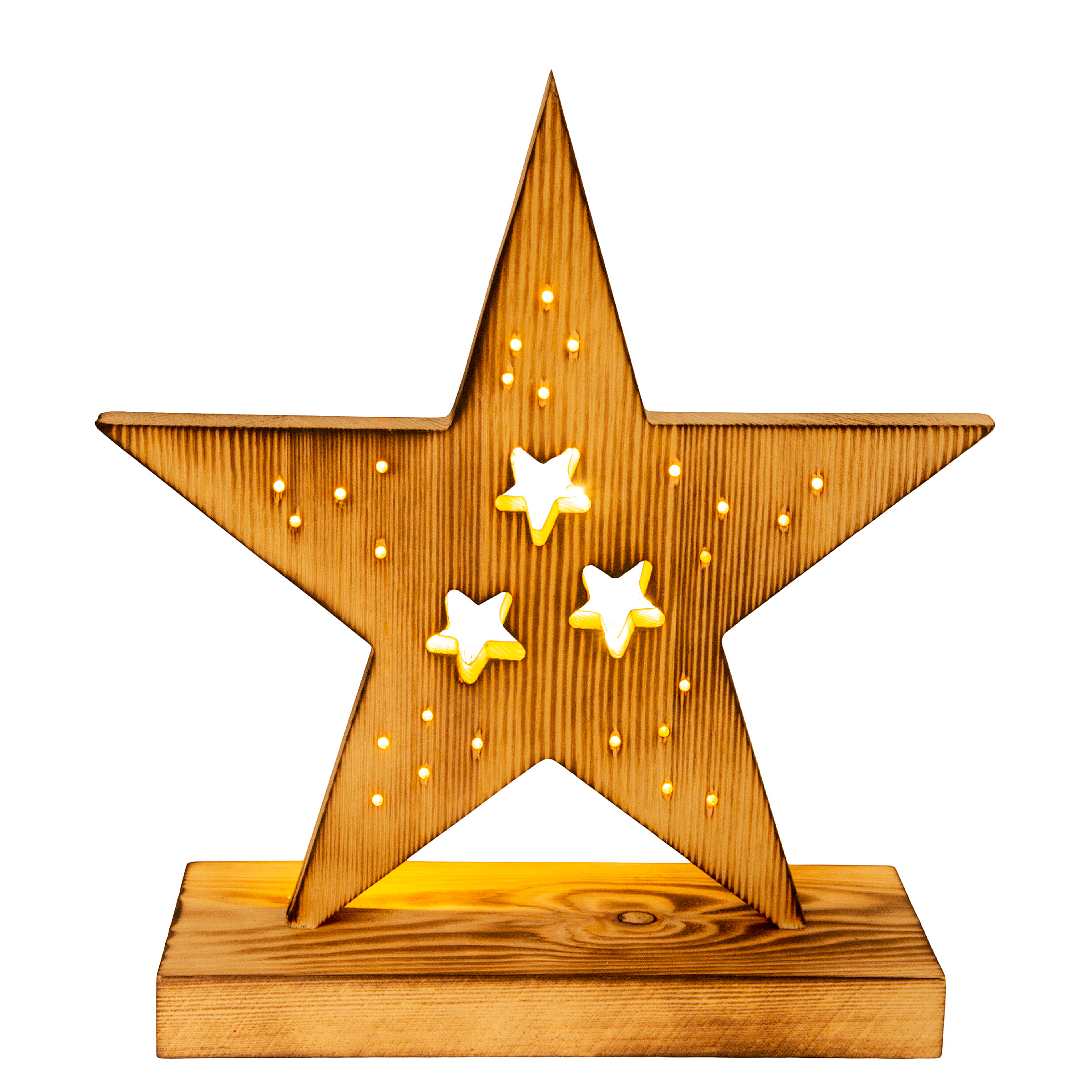 LED-Holzstern Elva kaufen | home24