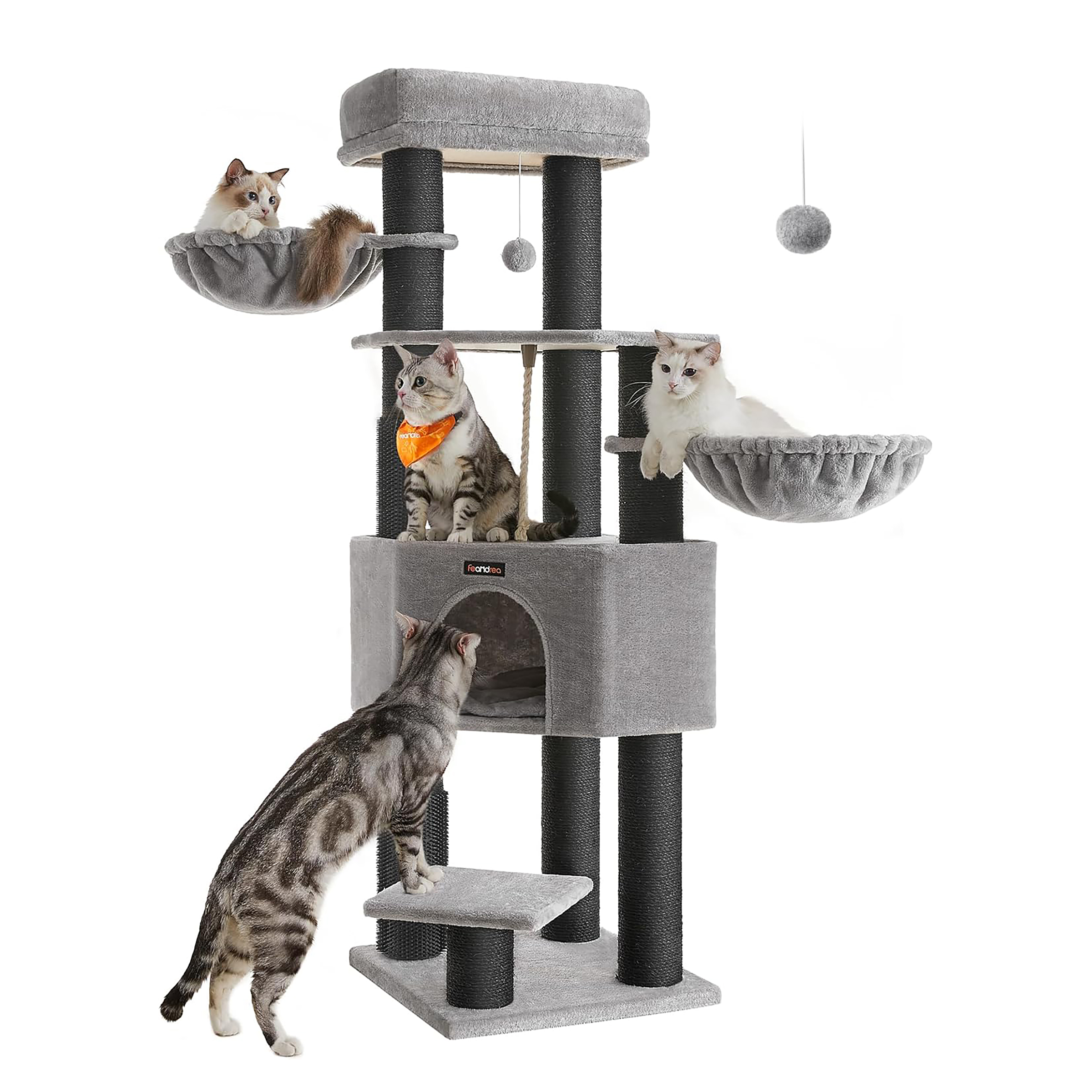 Katzenkratzbaum Deffa Typ B kaufen | home24