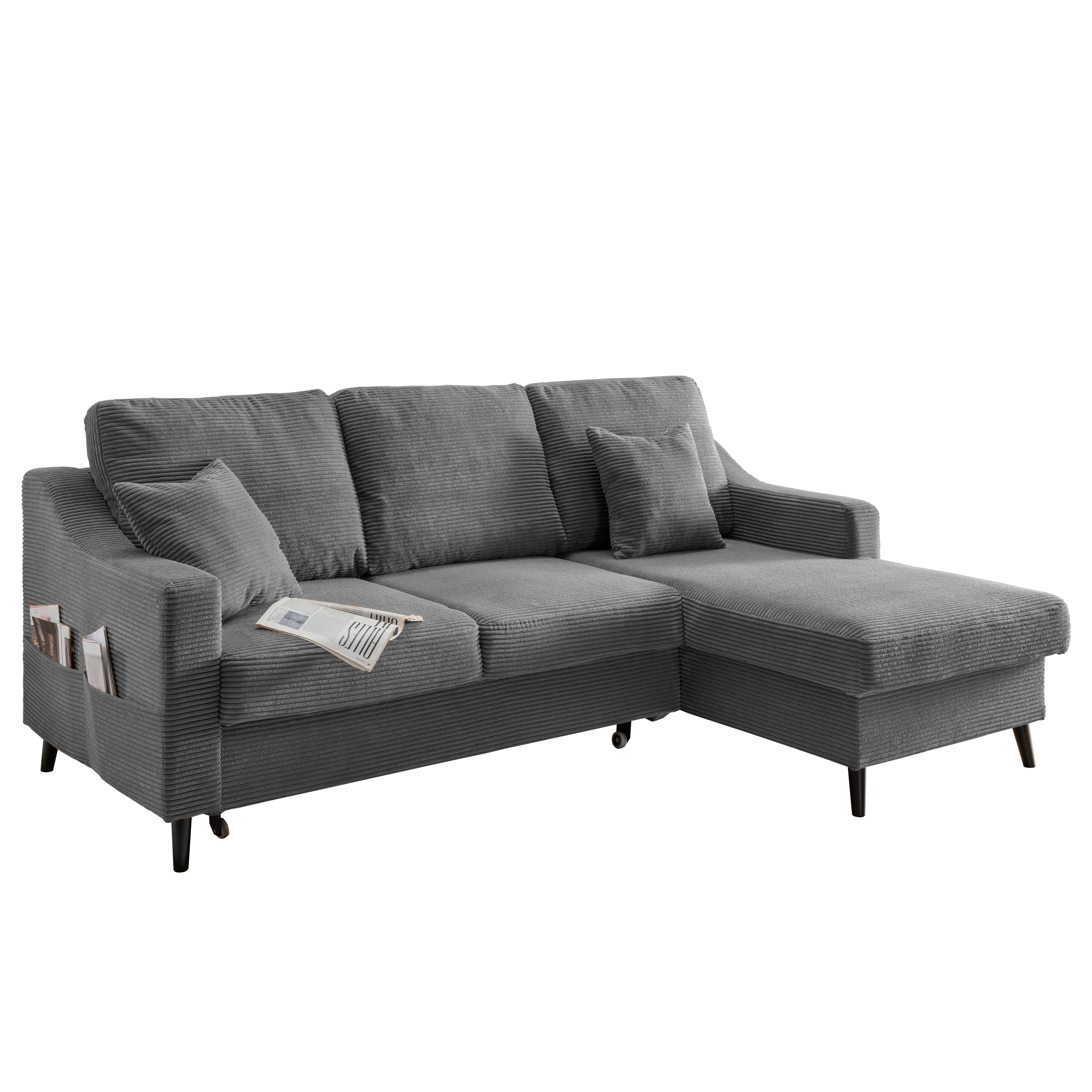 Luxus Home24 Sofa Mit Schlaffunktion Bilder
