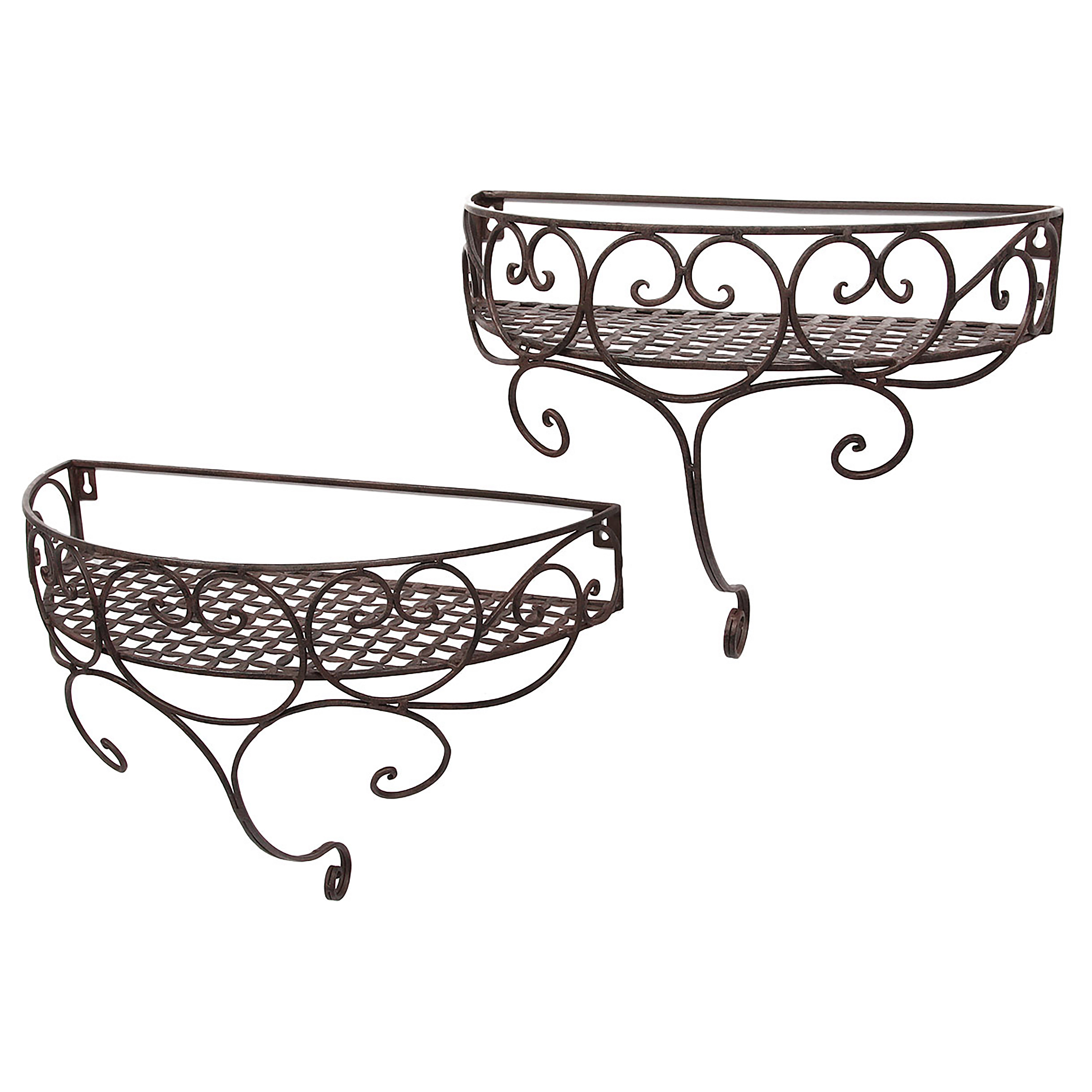 Wandregal Cukra 2er-Set kaufen | home24