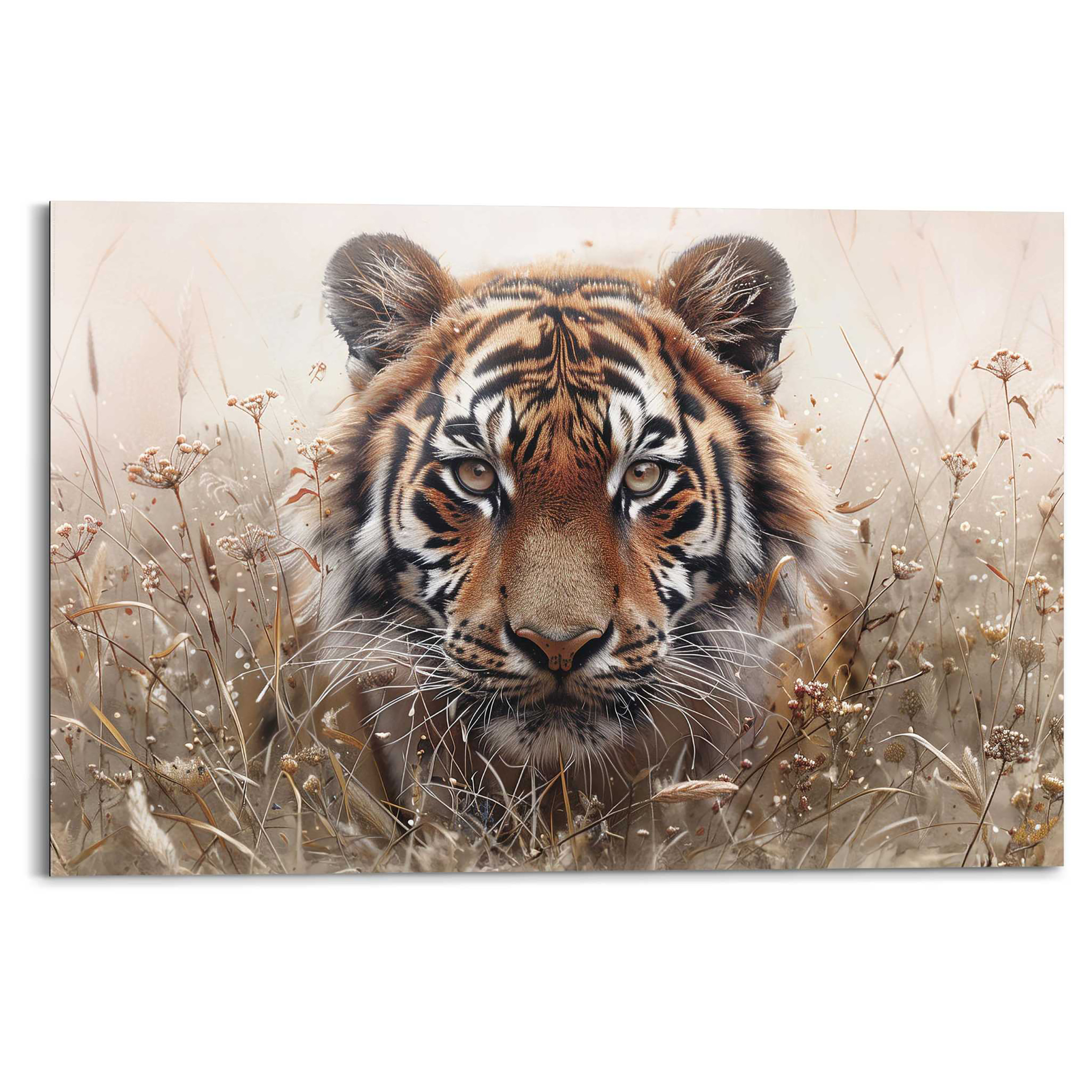 Wandbild Tiger Auf der Jagd kaufen | home24