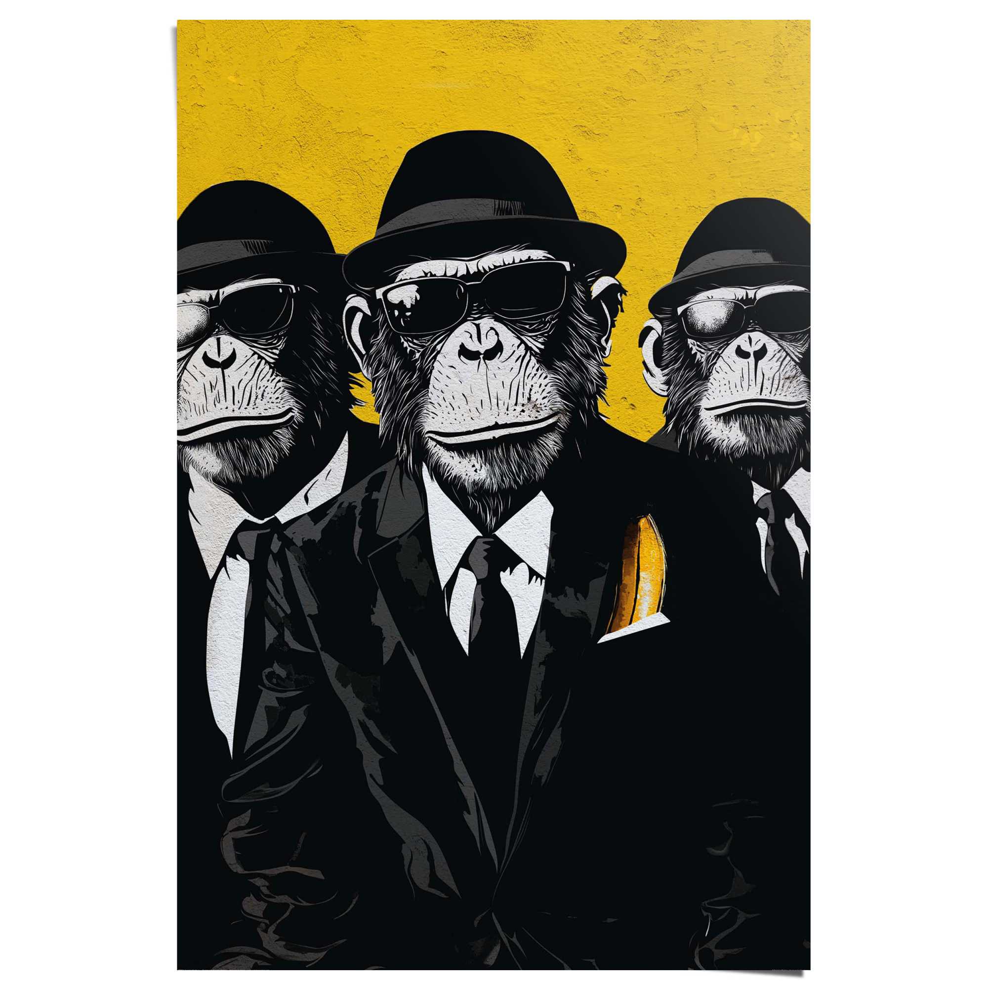 Poster Gangster Brothers kaufen | home24