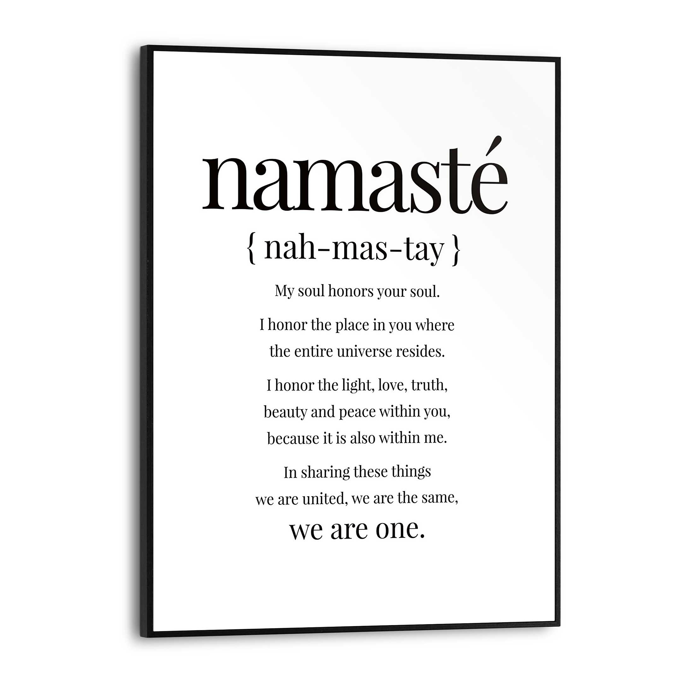 Impression Namasté | Je commande ! | home24
