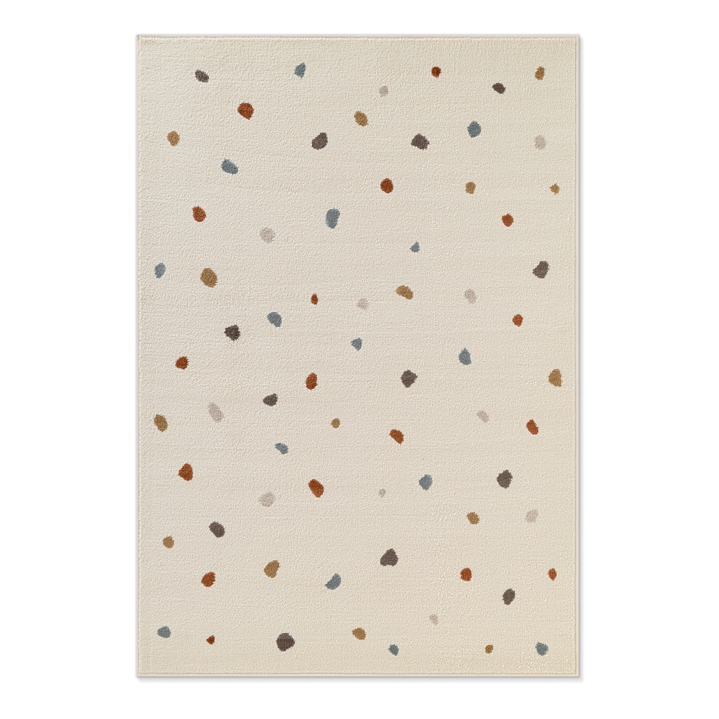 Kinderteppich Funny Dots kaufen | home24