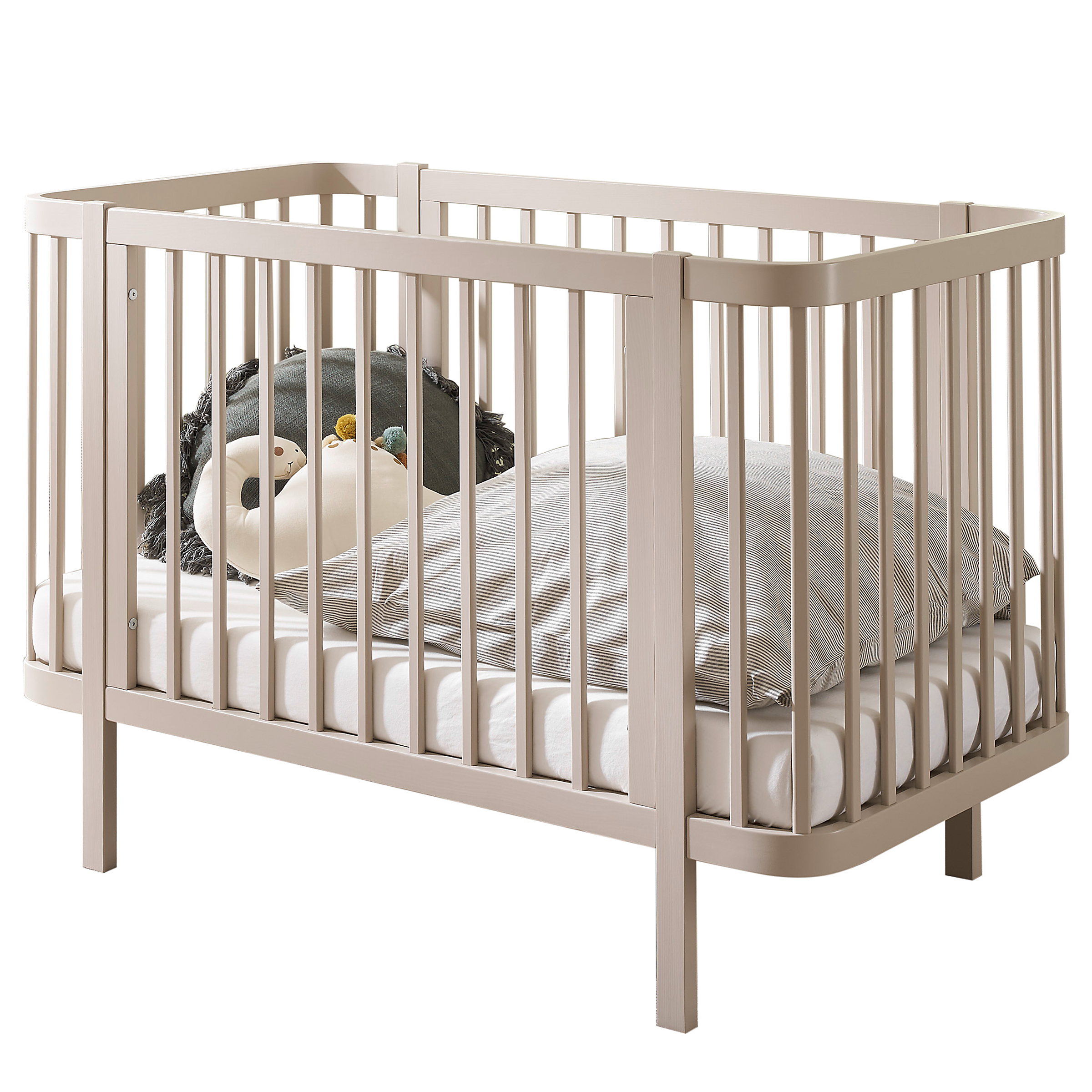 Massives Babybett Piozzi kaufen | home24
