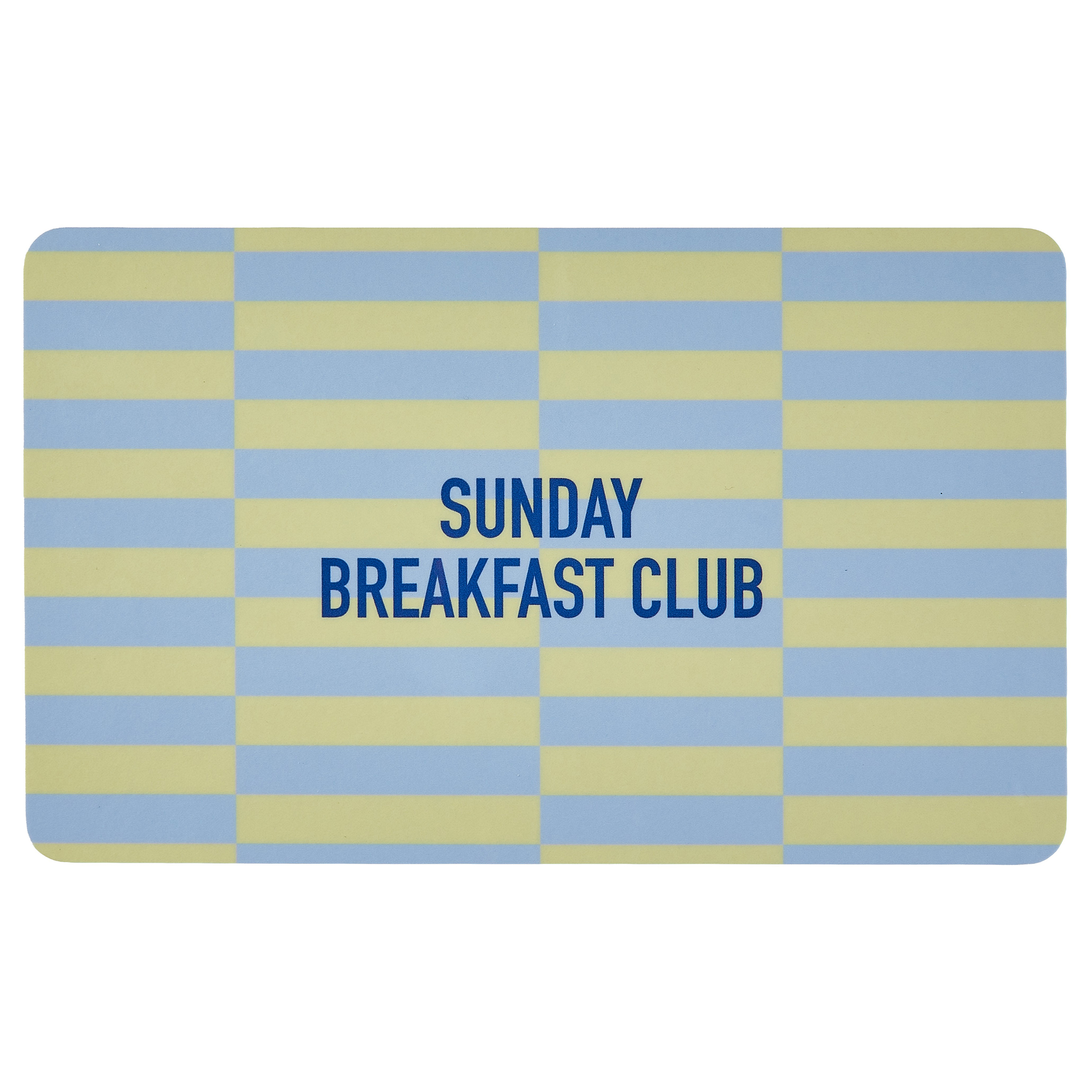 Ontbijtplank BREAD N' BUTTER Sunday kopen | home24