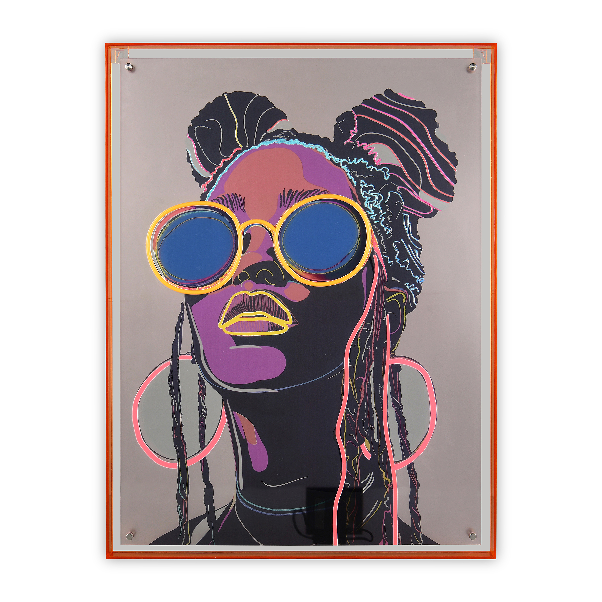 LED-Bild Amira Buns kaufen | home24
