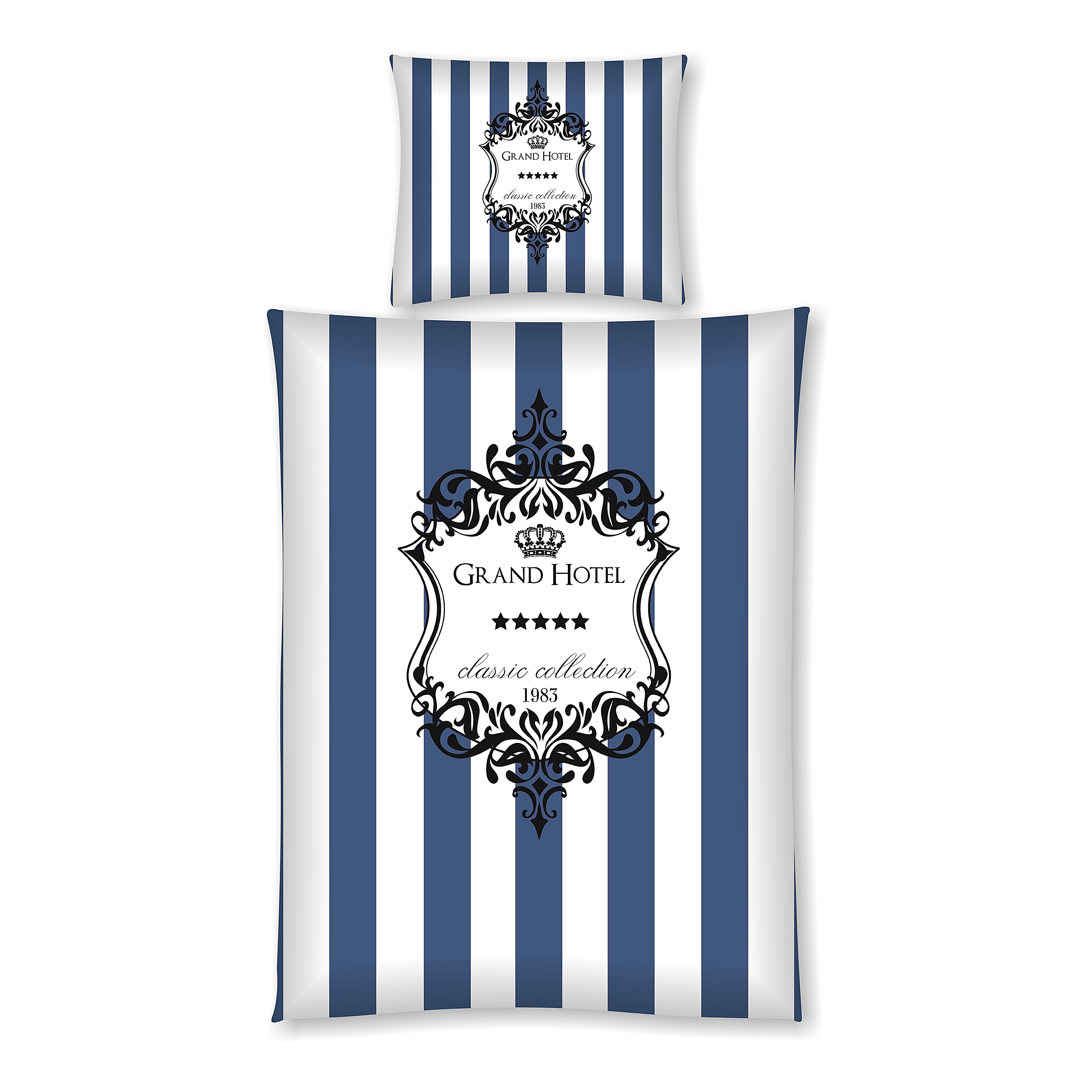 Linge de lit jersey Big Hotel | Je commande ! | home24