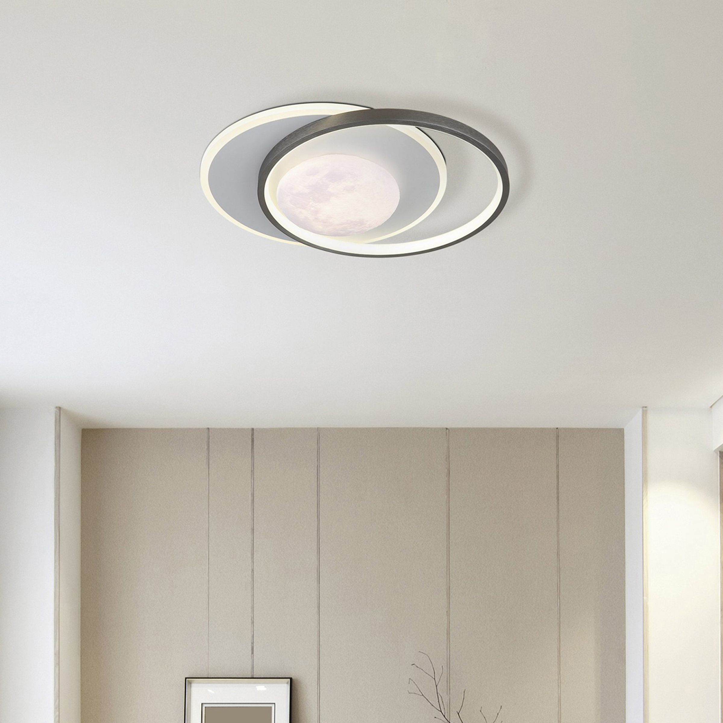 LED-Deckenleuchte Moon kaufen | home24