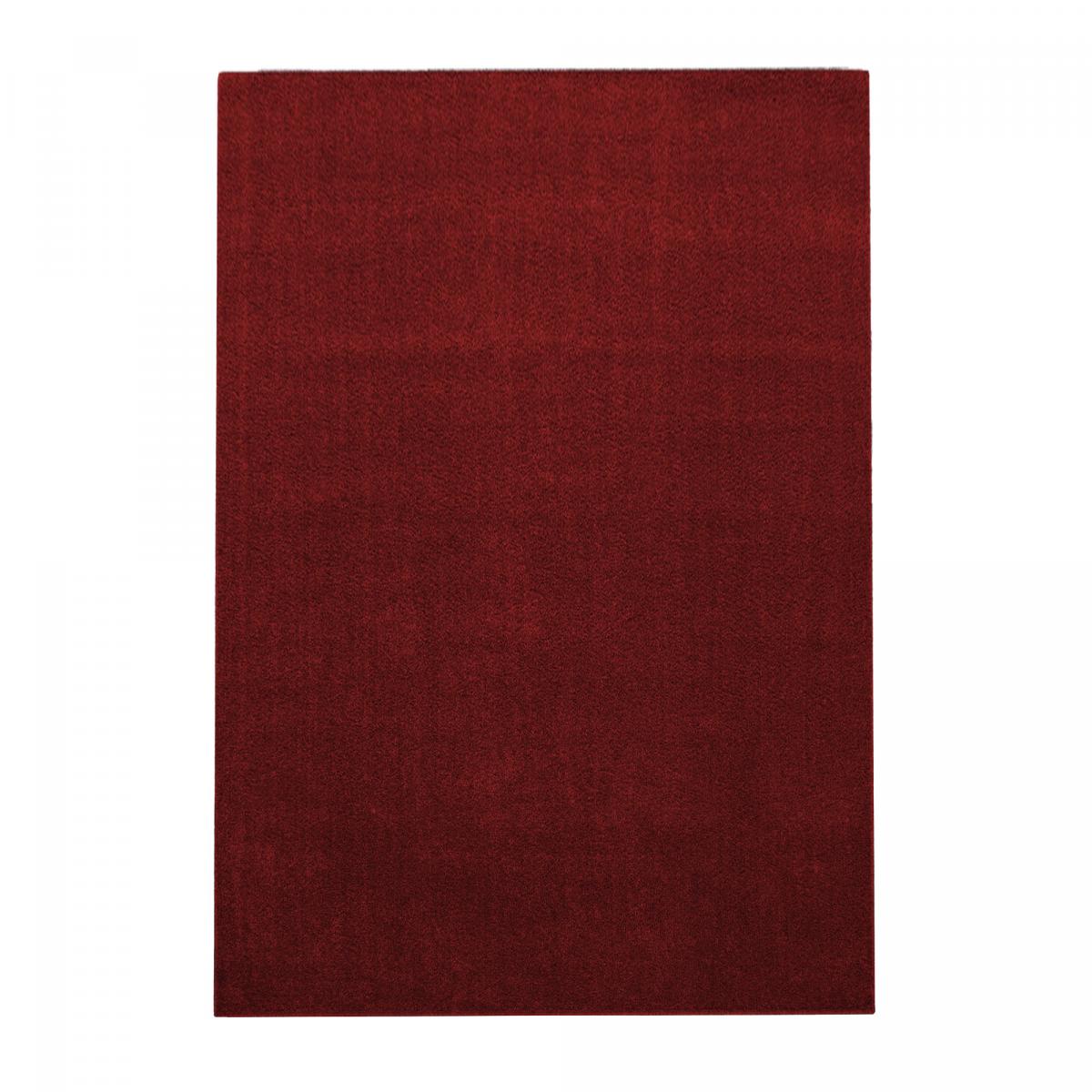 Tapis salon SOULA 60x100 rouge | Je commande ! | home24