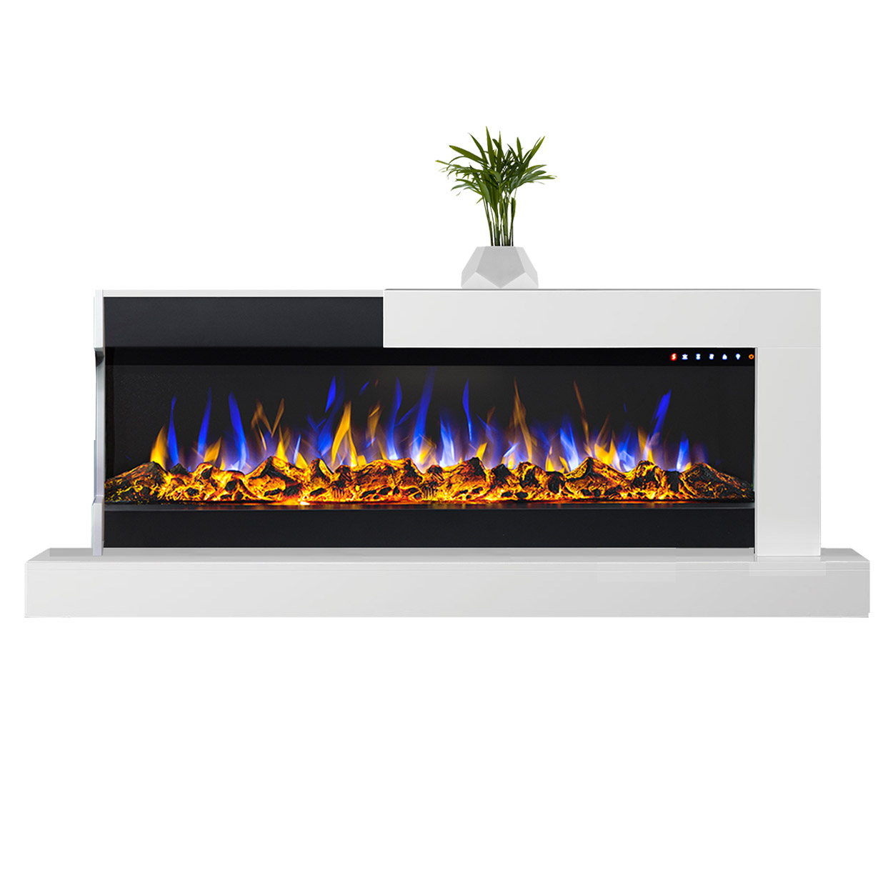 Glow Fire Edge 36 Elektrokamin kaufen | home24