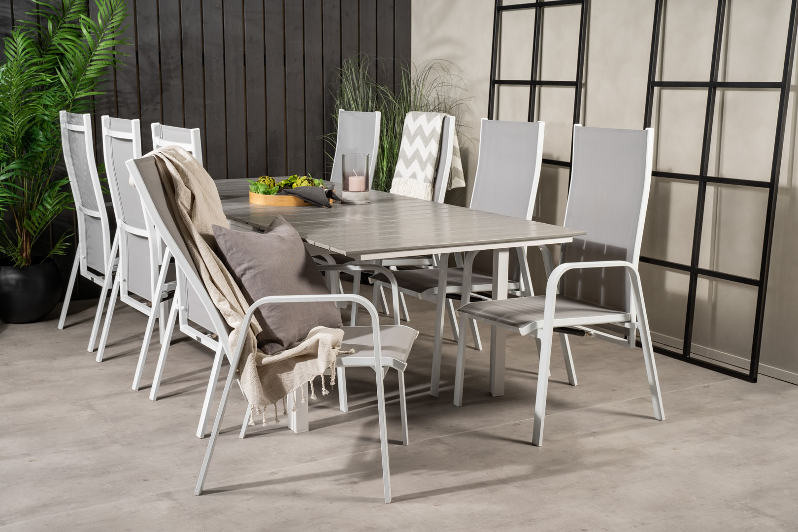 Gartenmöbel-Set Levels (9-teilig) kaufen | home24