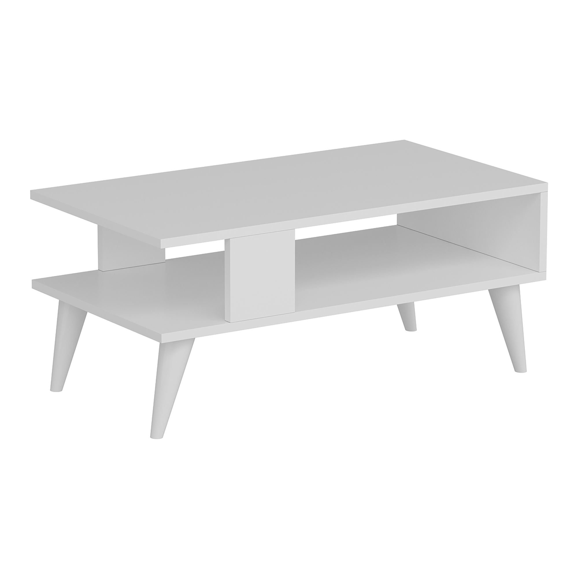 Table basse Lycksele blanc | Je commande ! | home24