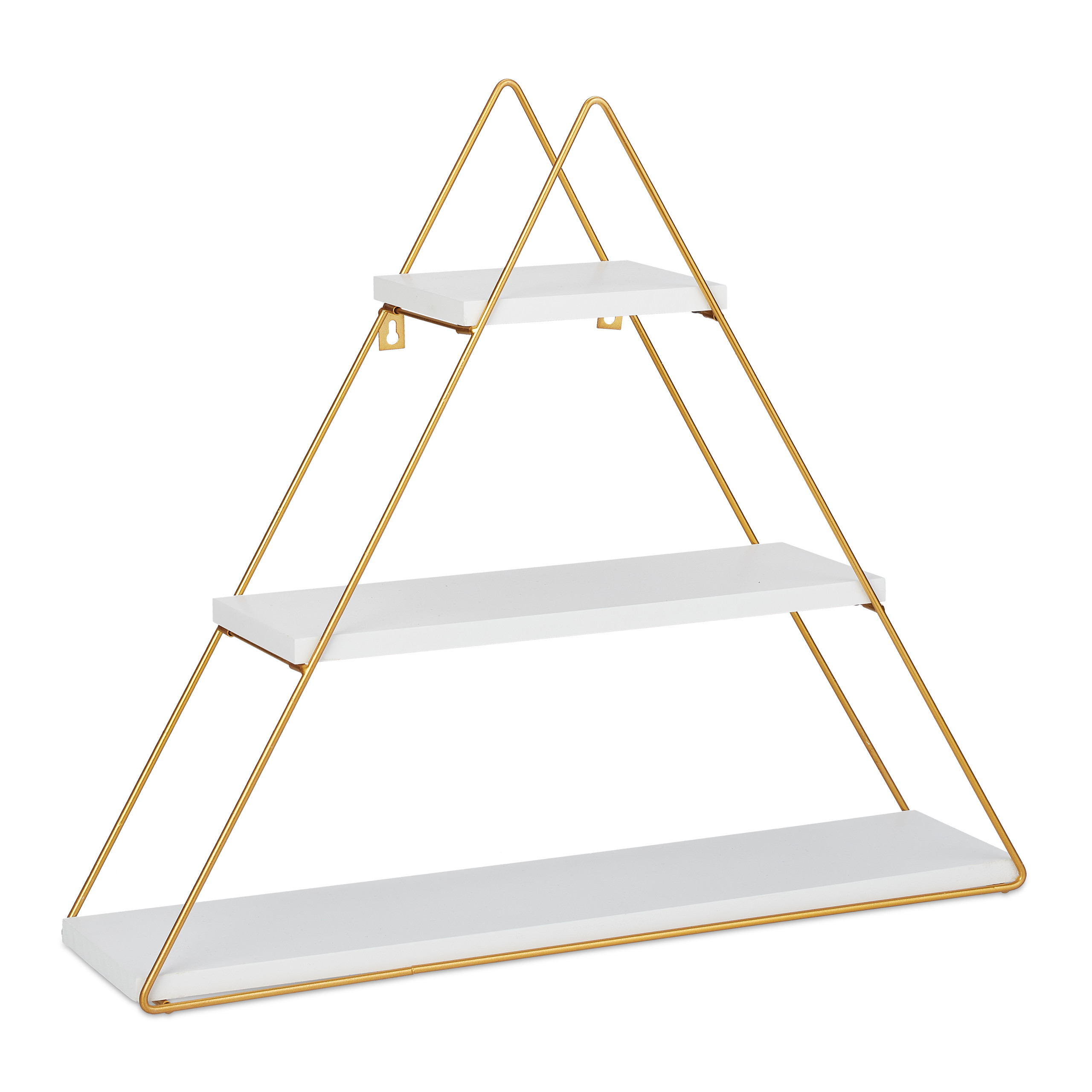 Etagère murale Pyramide 3 surfaces | Je commande ! | home24