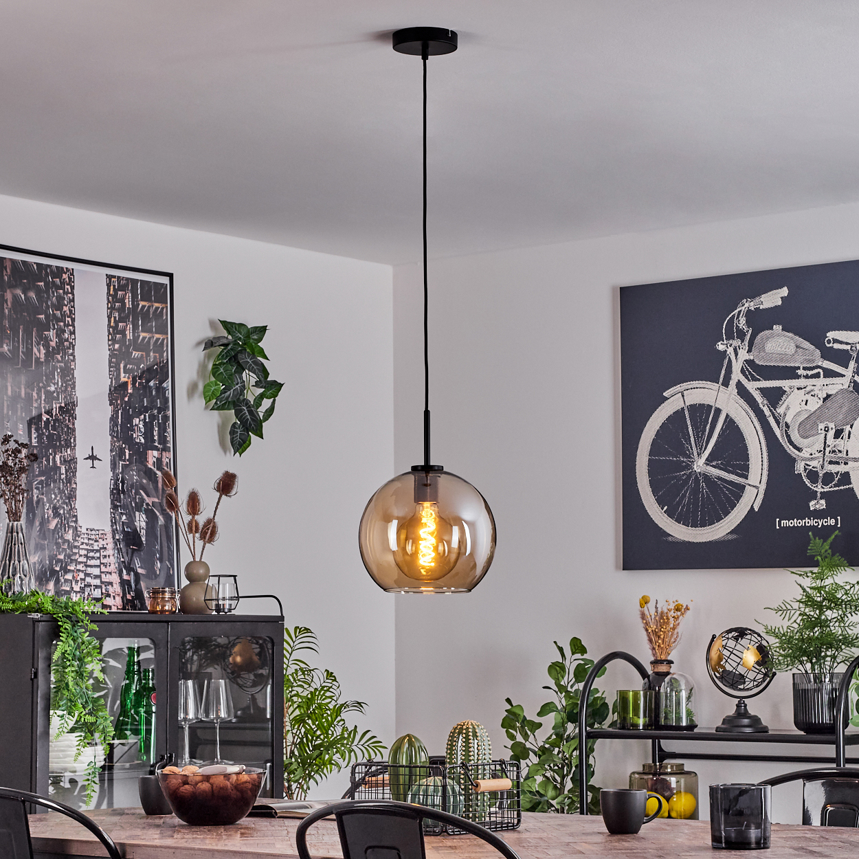 Deckenleuchte Cesaro kaufen | home24