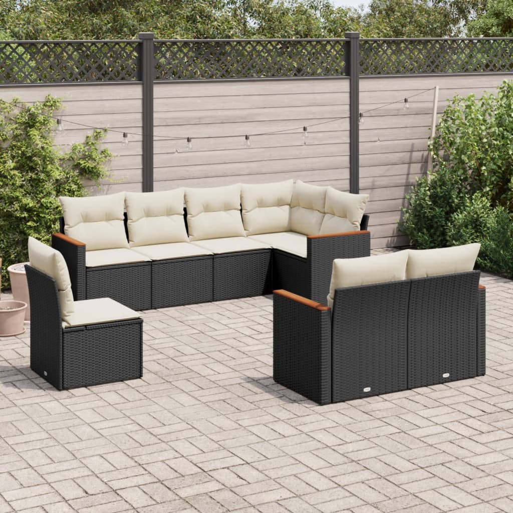 Gartensitzgruppe K3347(8-tlg) kaufen | home24