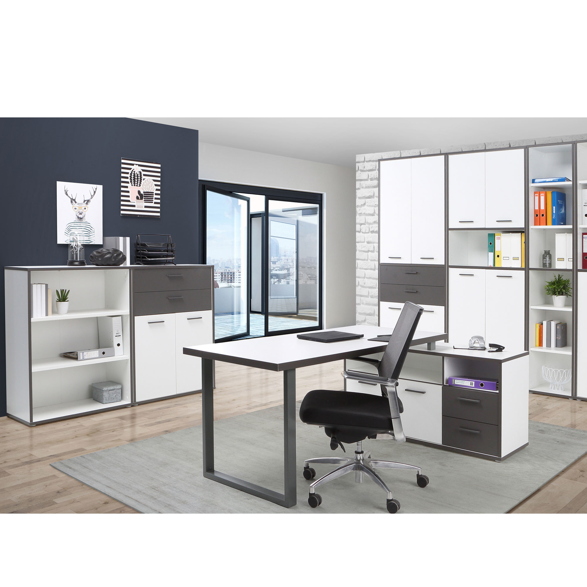 Arbeitszimmer Keijo 30 kaufen | home24