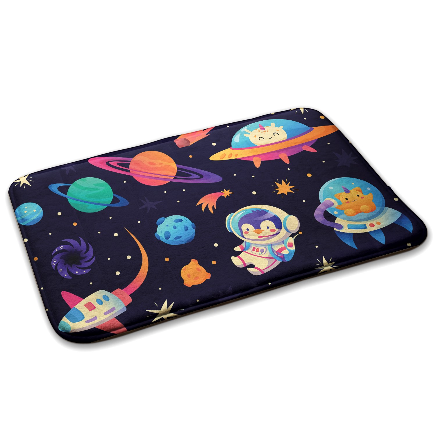 Kinderteppich Space Pals kaufen | home24