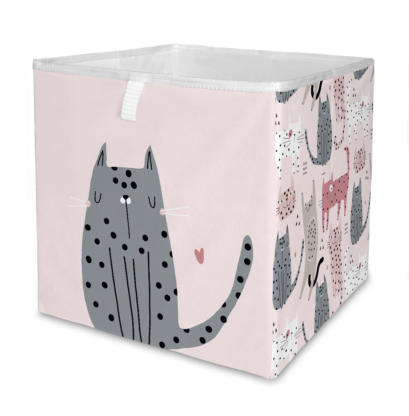 Aufbewahrungsbox Meow Meow kaufen | home24