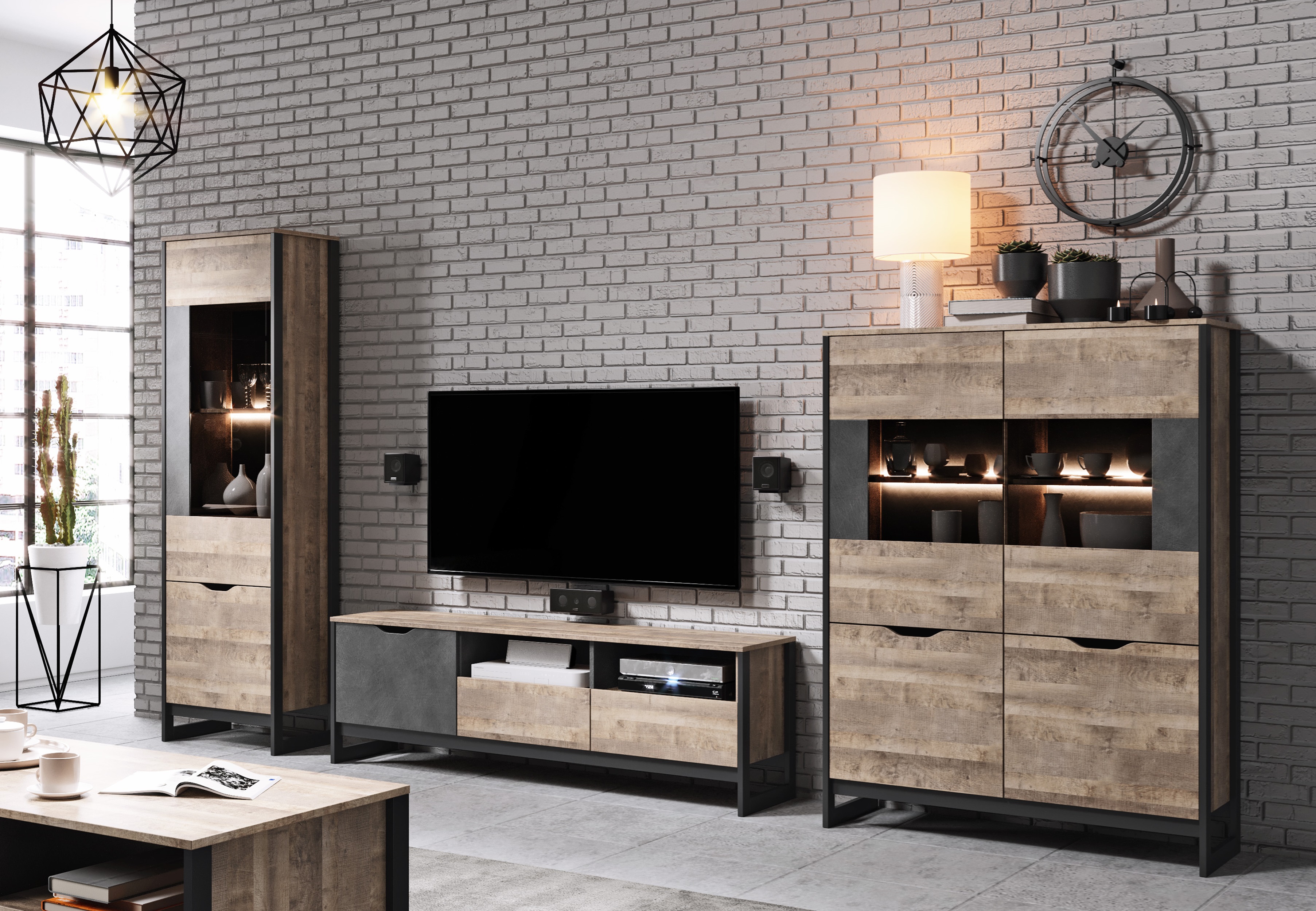 Mediawand ANTERA kaufen | home24