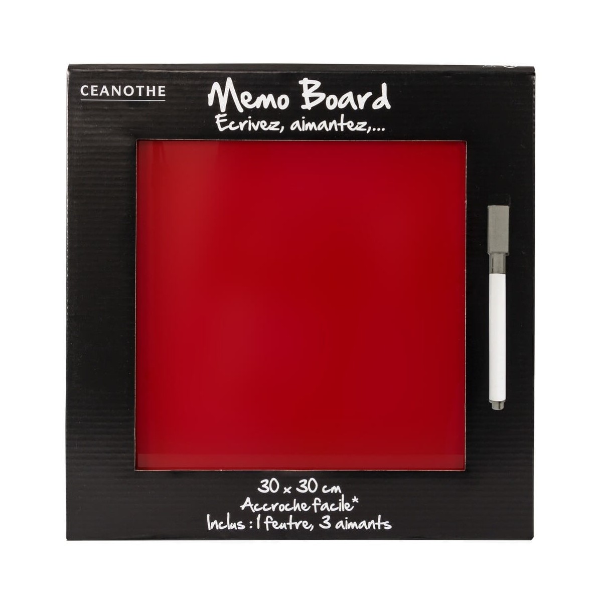 Tableau Mémo face | Je commande ! | home24