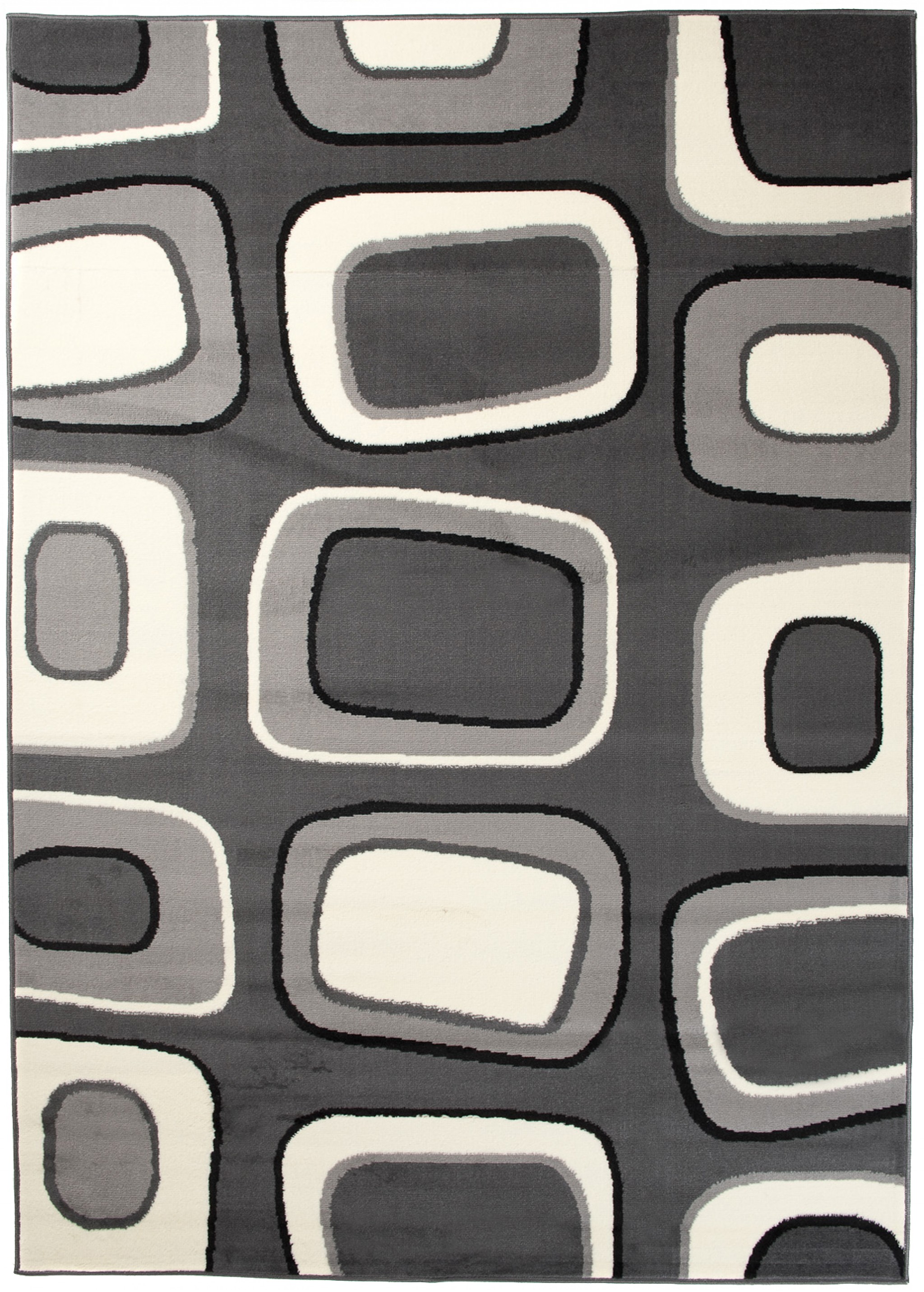 Modern Kurzflor Teppich DREAM T965A kaufen | home24