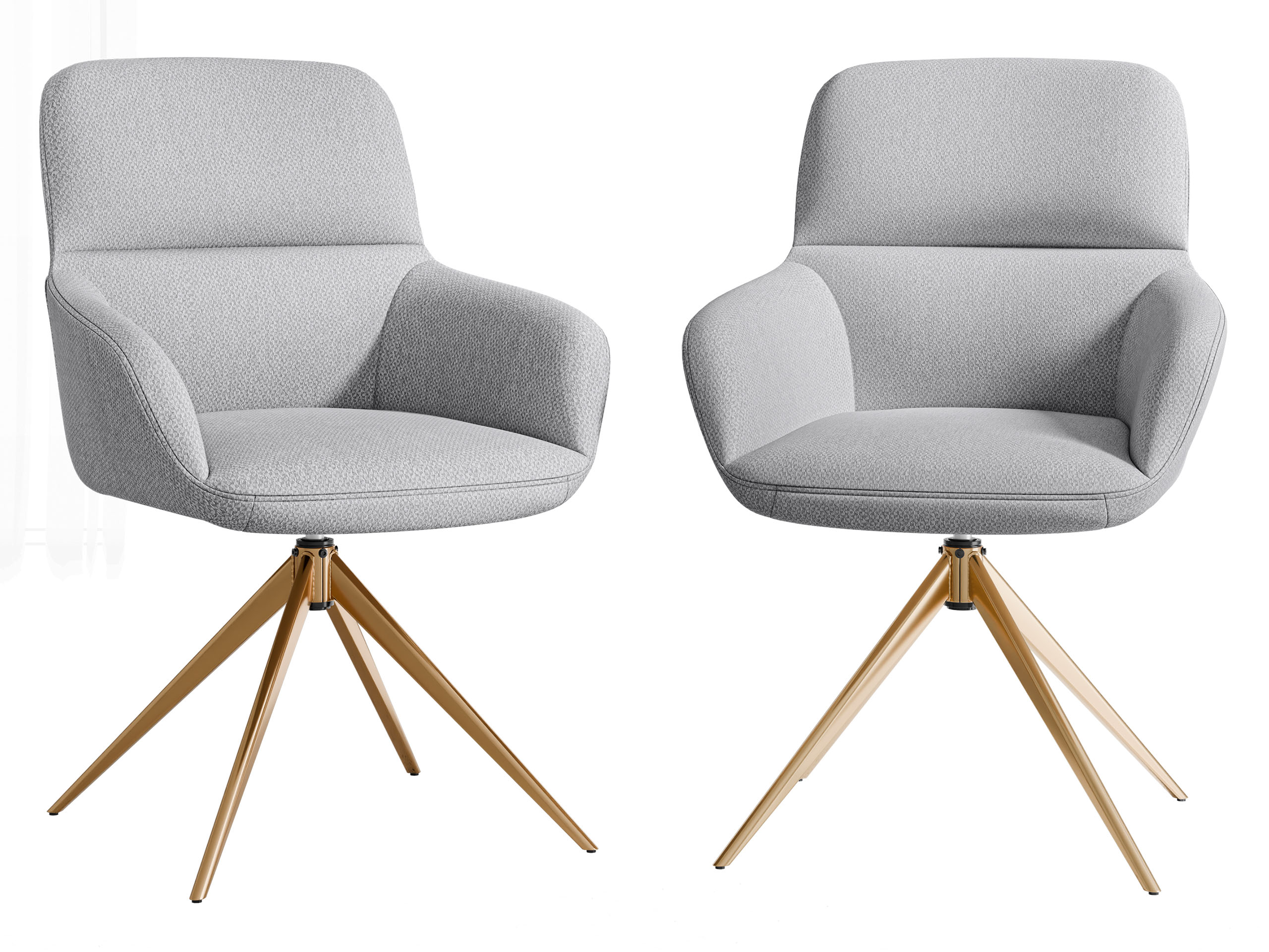 Drehsessel Bokiz 2-er Set kaufen | home24