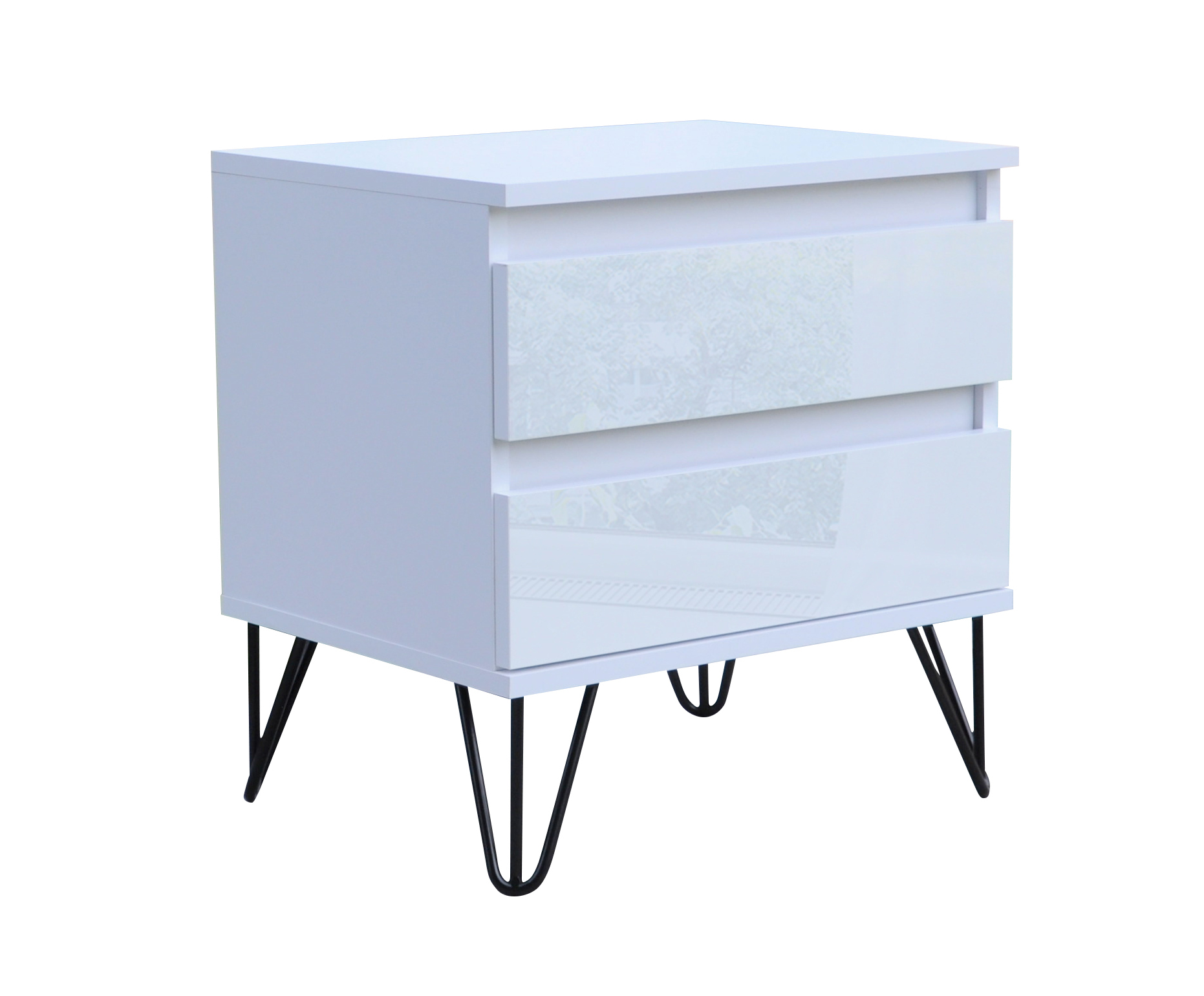 FURNIX Haniax avec pieds en métal | Je commande ! | home24