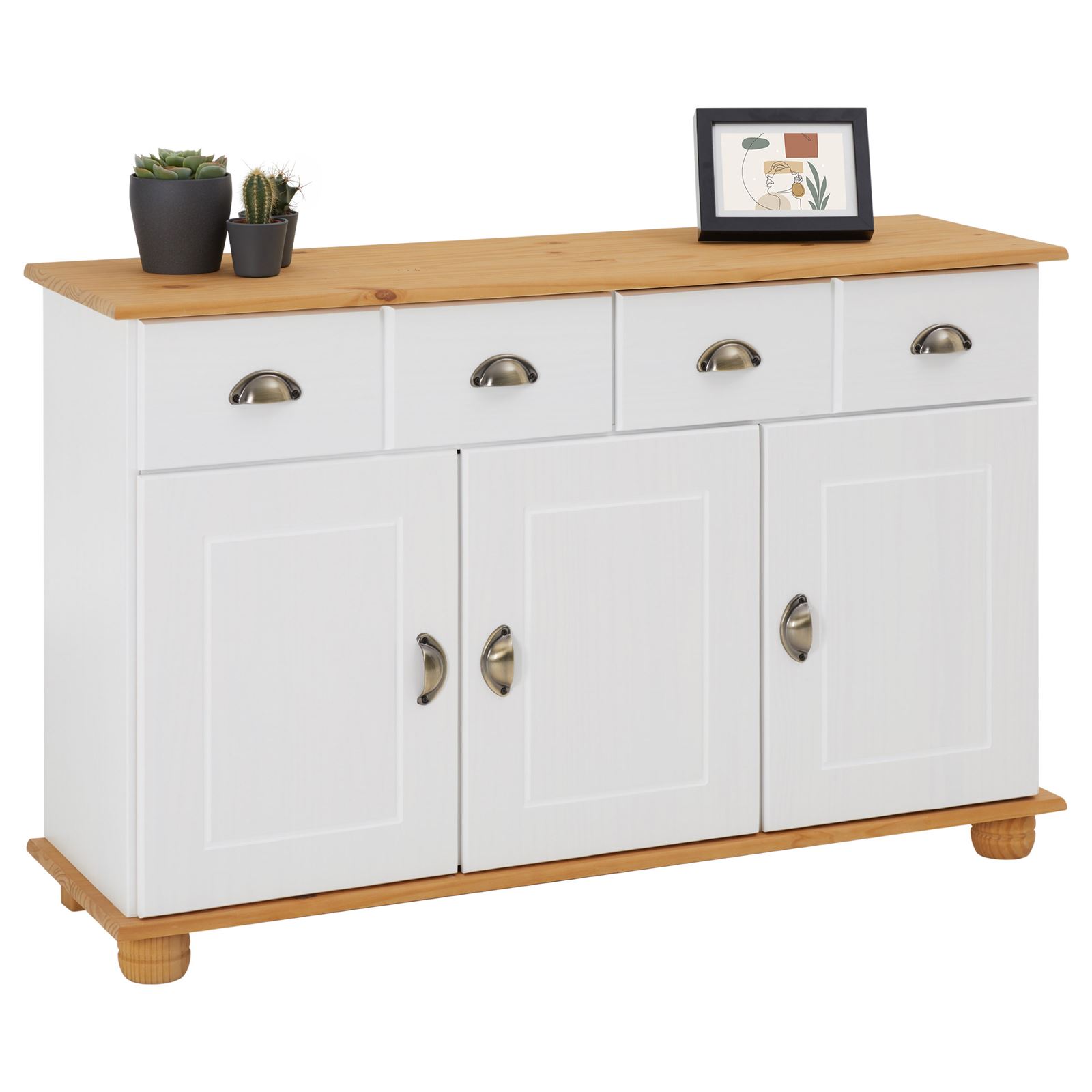 Sideboard Landhausstil Ikea