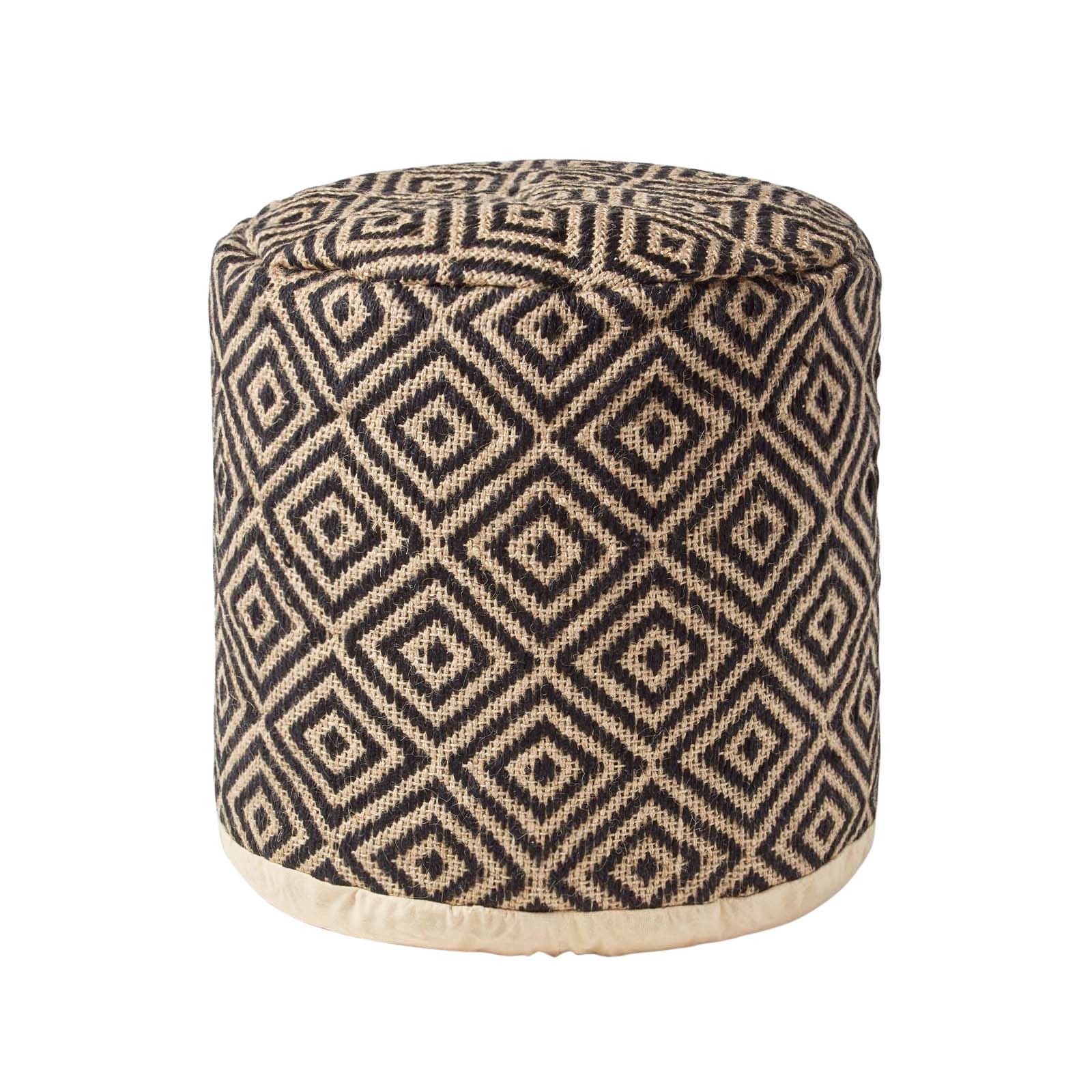 Designer Hocker Pouf Aztec Ethno kaufen | home24