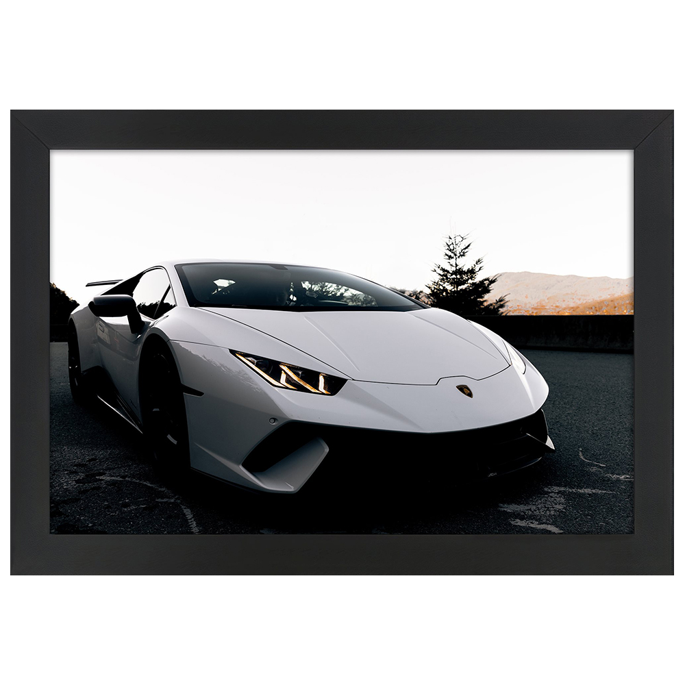 Bilderrahmen Poster Sportautos No. 5 kaufen | home24