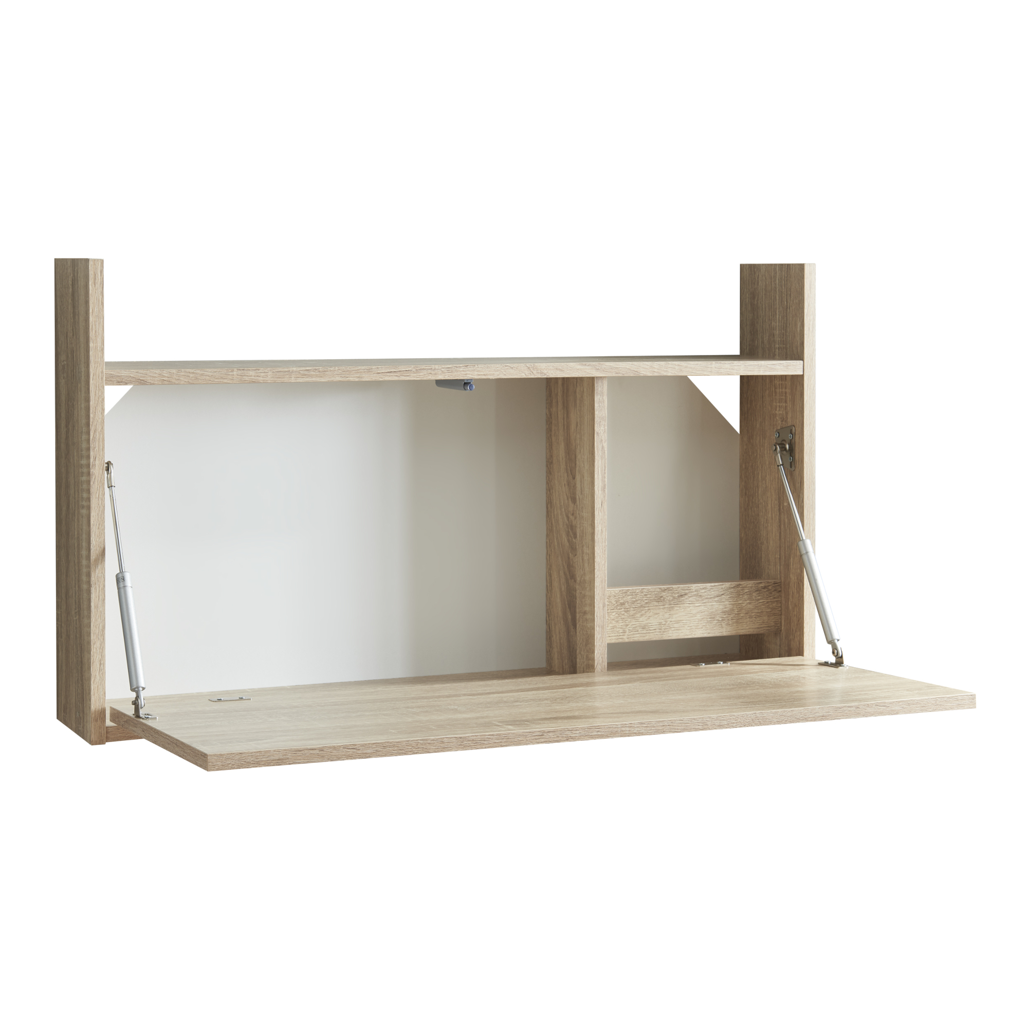 Bureau mural rabattable Rautalampi | Je commande ! | home24