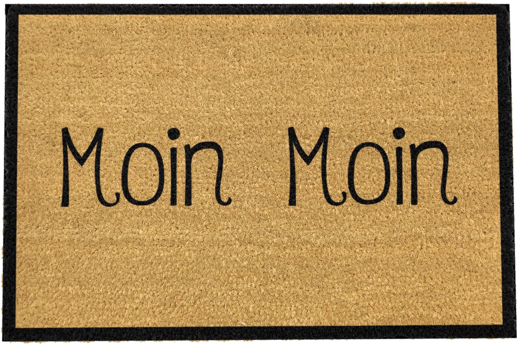 Moin Moin Fußmatten kaufen | home24