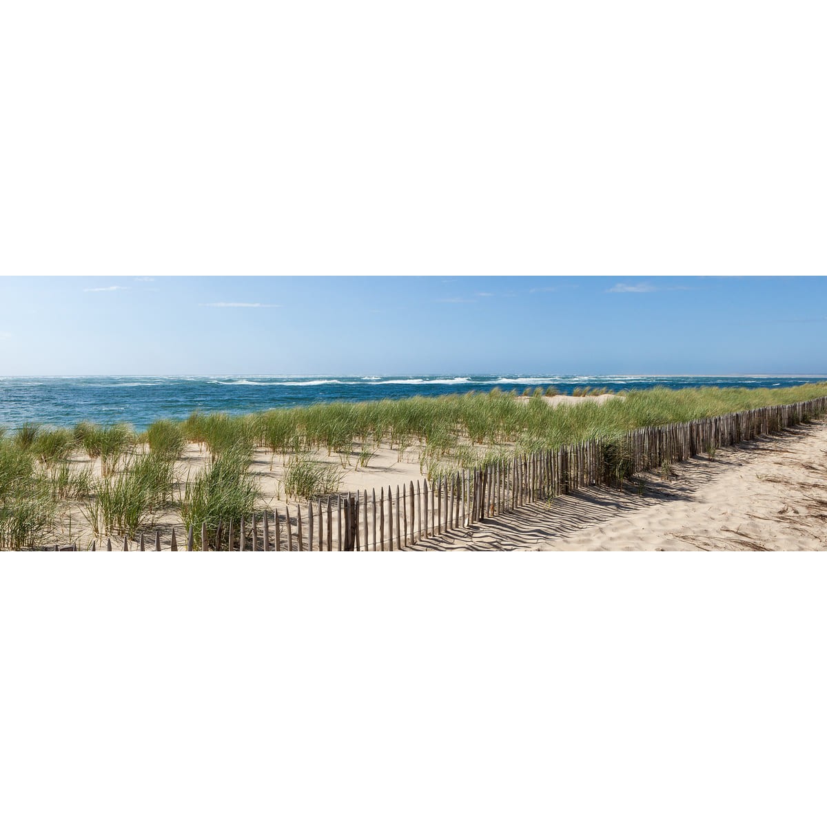 Tableau mural bord de mer Arcachon | Je commande ! | home24