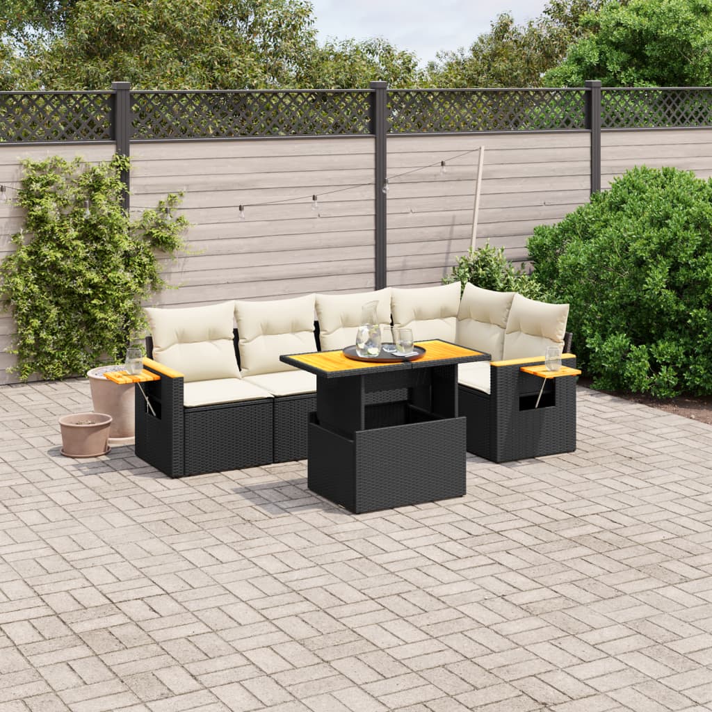 Gartensitzgruppe K3638(6-tlg) kaufen | home24