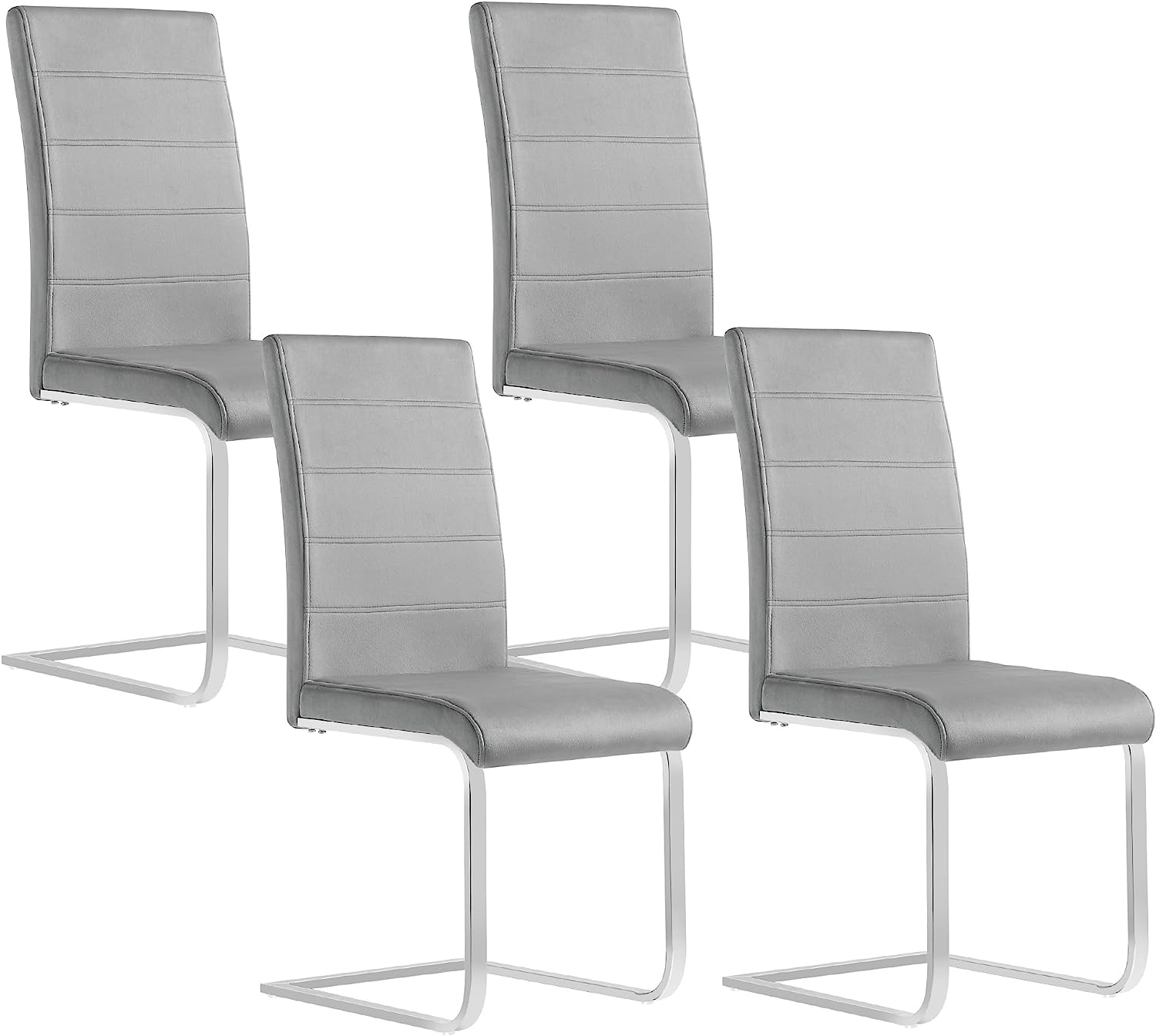Faszinierend Schwingstuhl 4er Set Ebenbild